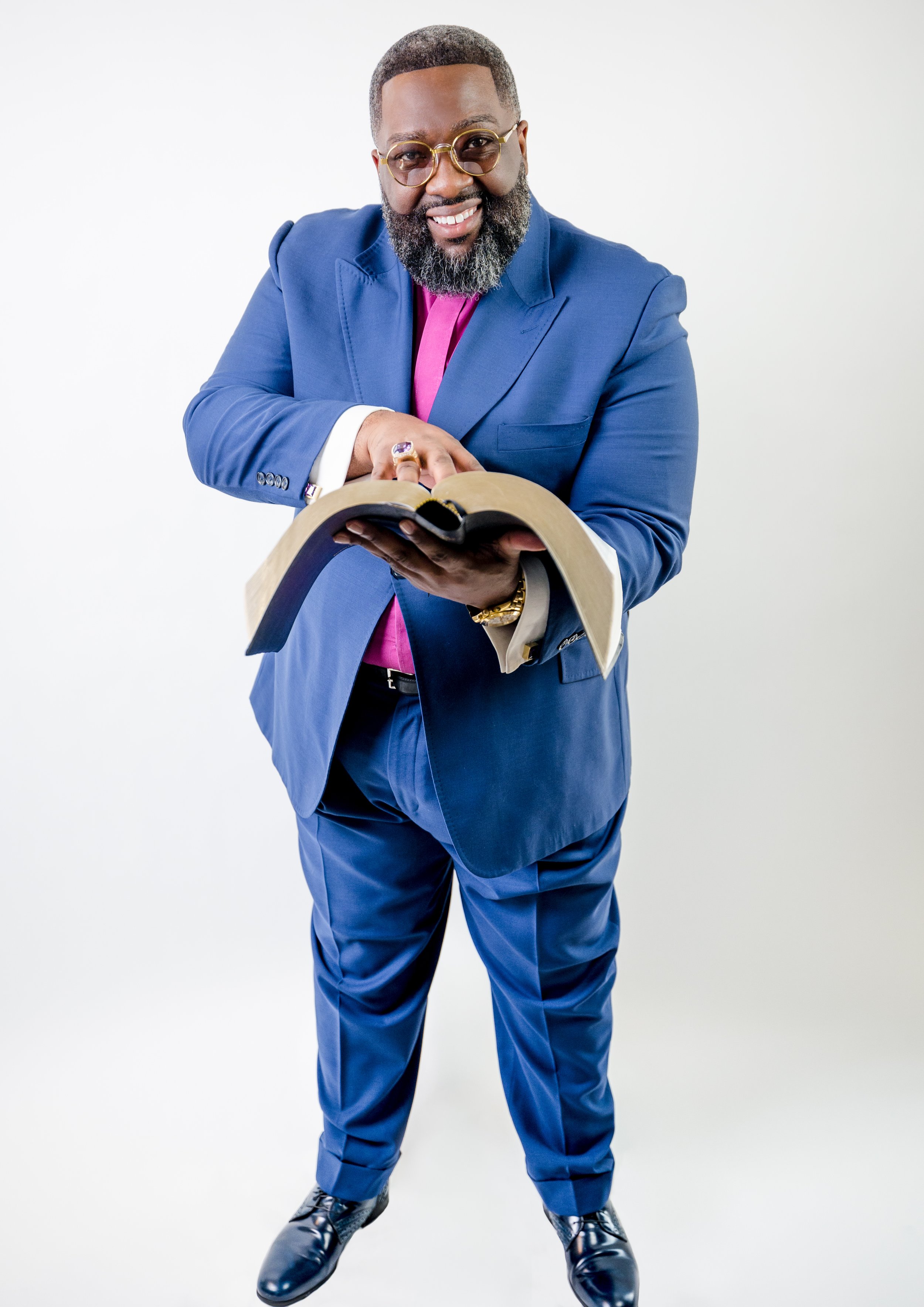 Booking — Darius Nixon