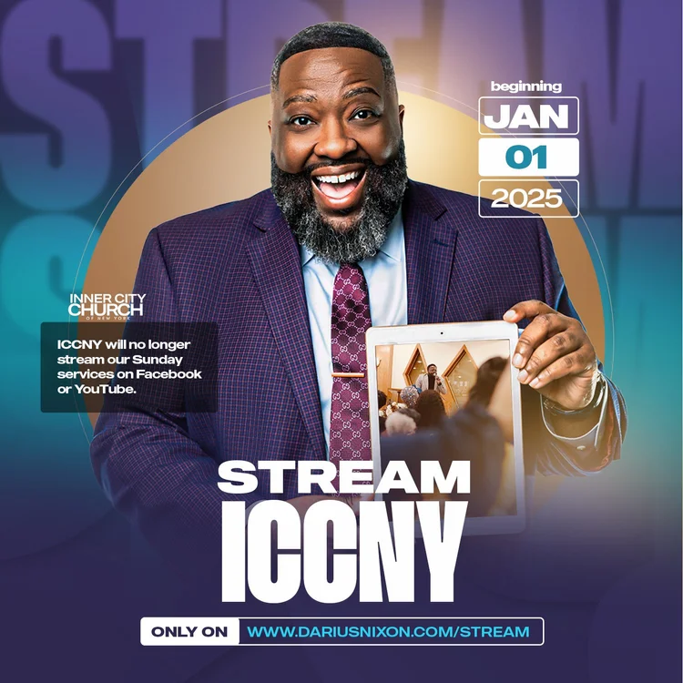 Darius Nixon Ministries