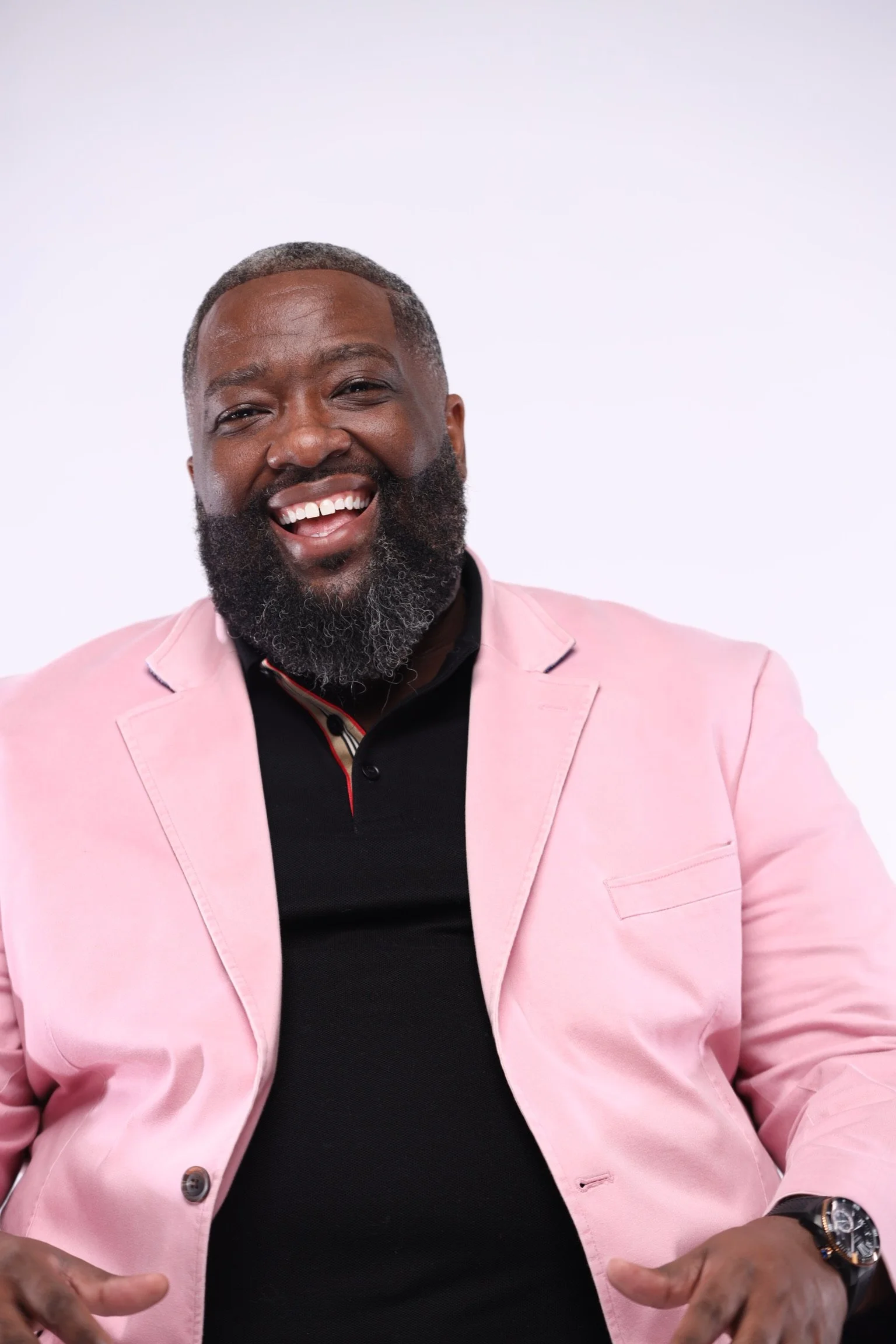 About Bishop Darius Nixon | Discover Inspiration Today — Darius Nixon