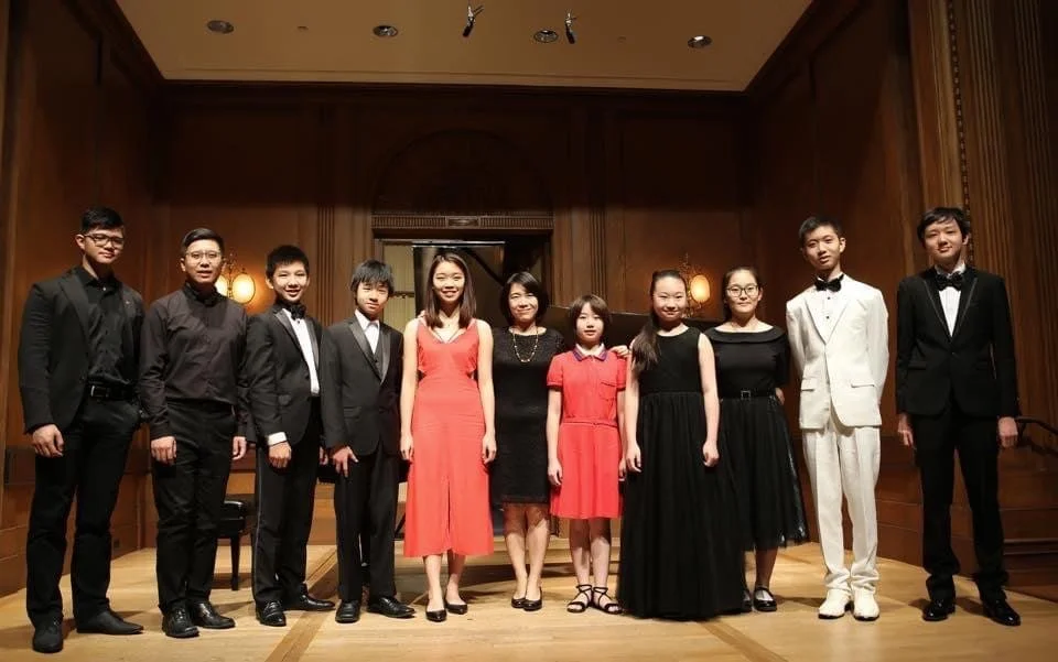 Winners and Masters: 2024 PYPA Piano Festival Closing Concert — PYPA