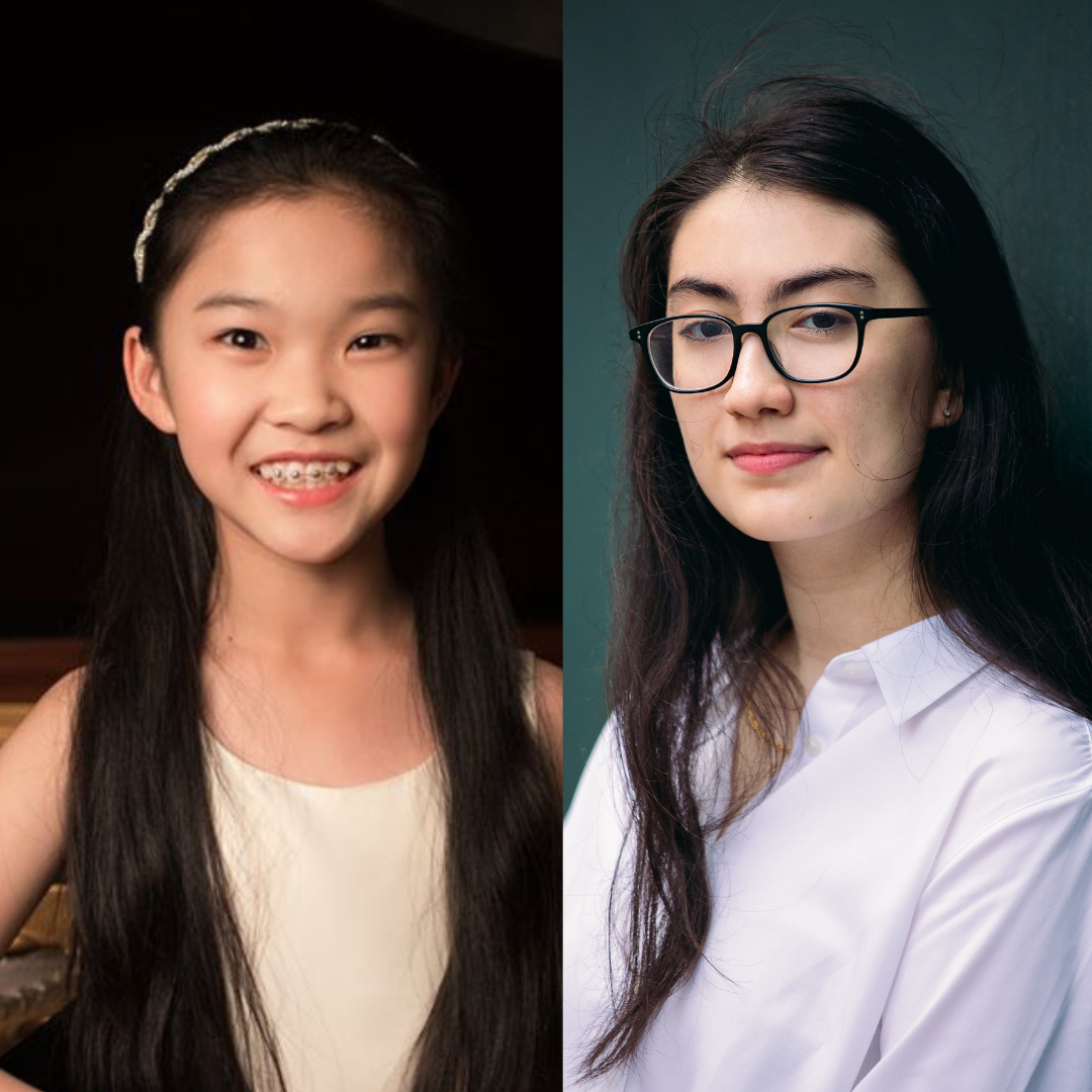 Rising Piano Stars: Xinran Shi & Marie Wurtz — PYPA