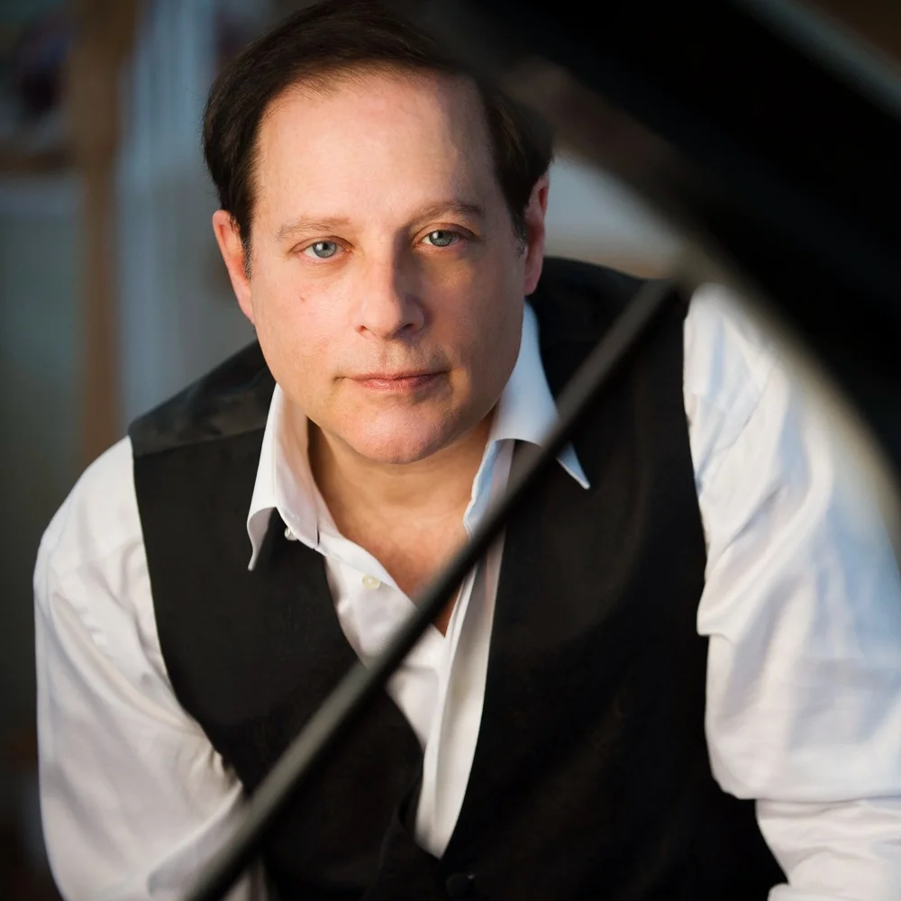 Michael Lewin and Piano Extravaganza — PYPA