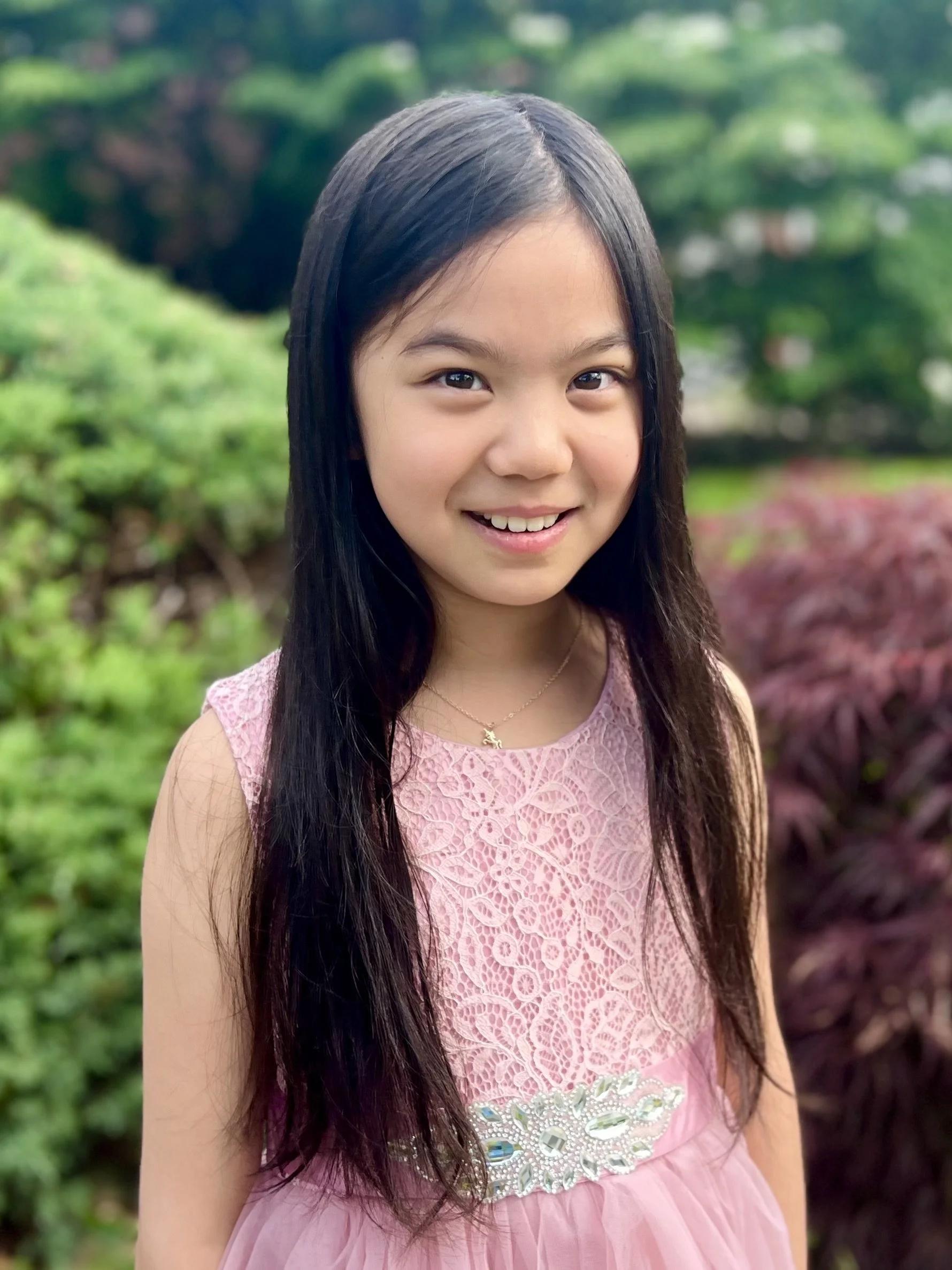 Claire Li — Philadelphia Young Pianists' Academy
