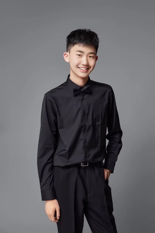 Jolene Zhao — Philadelphia Young Pianists' Academy