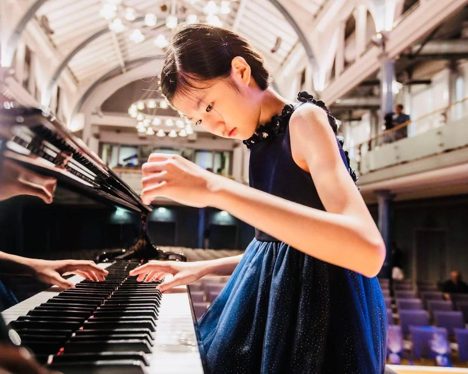 Sophia Shuya Liu Piano Recital — PYPA