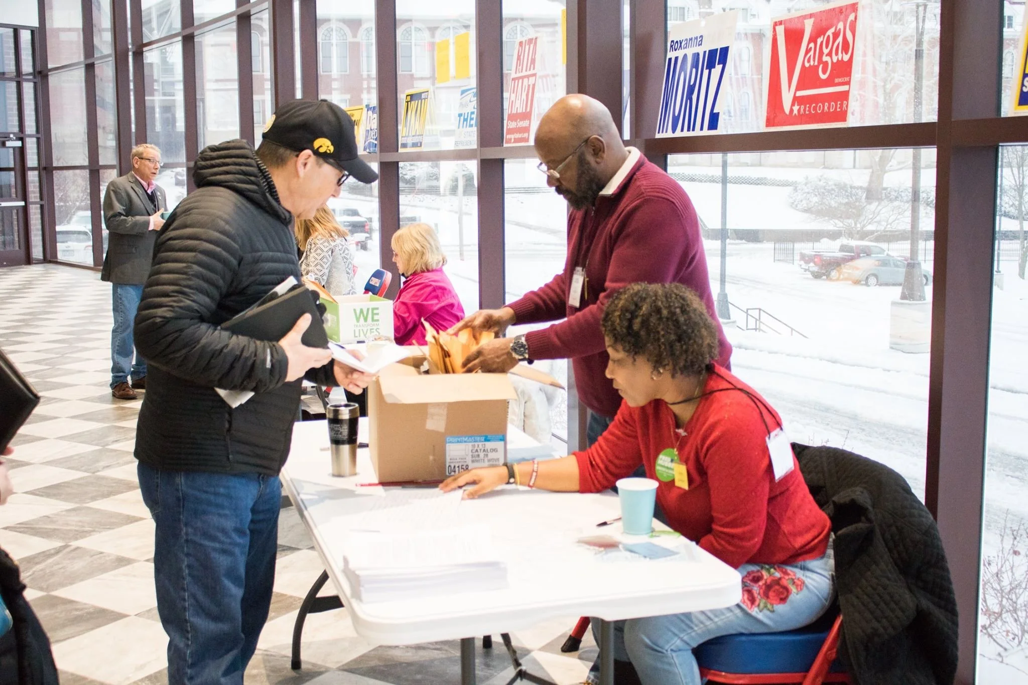 Volunteer — Scott County Democrats
