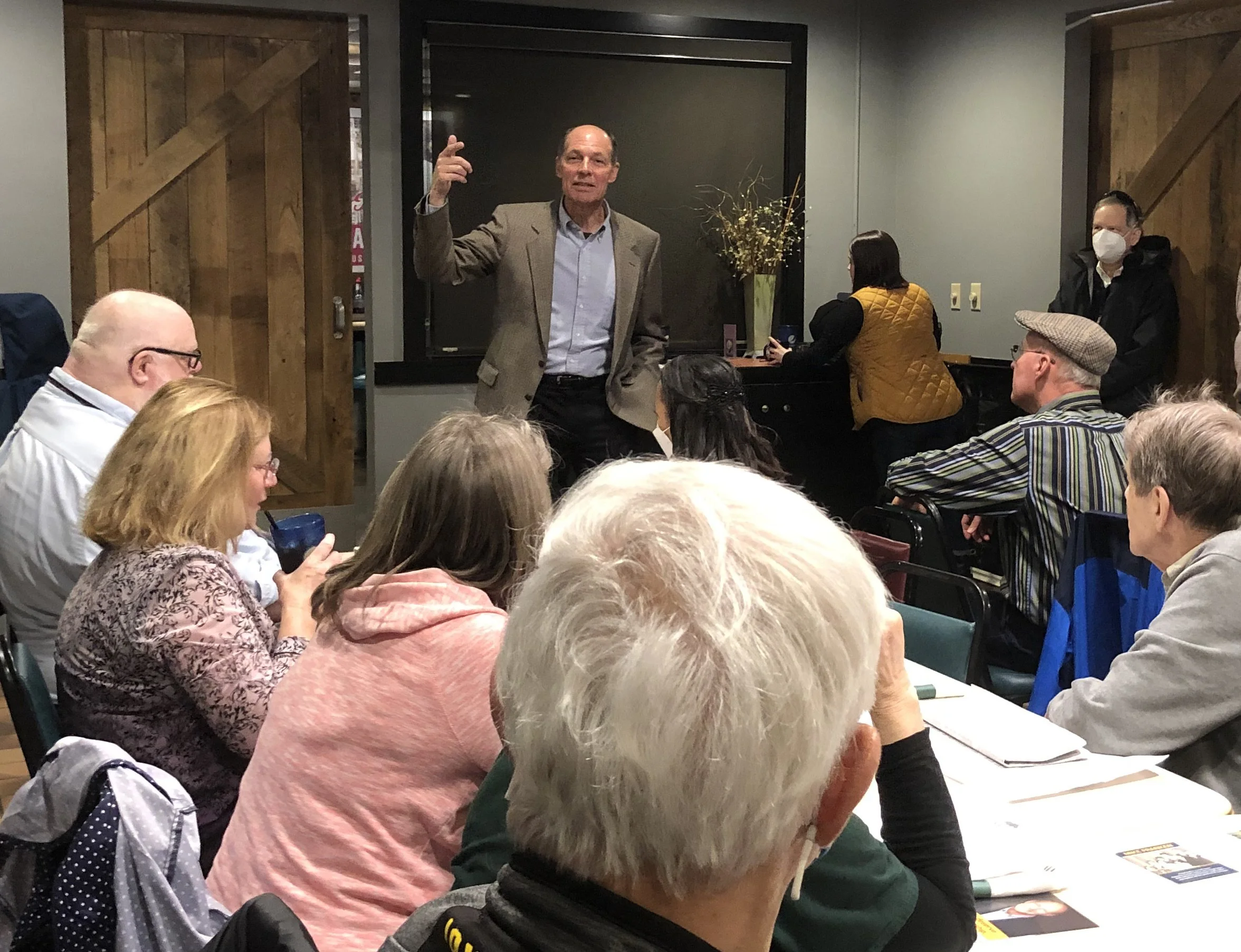 Scott County Democrats
