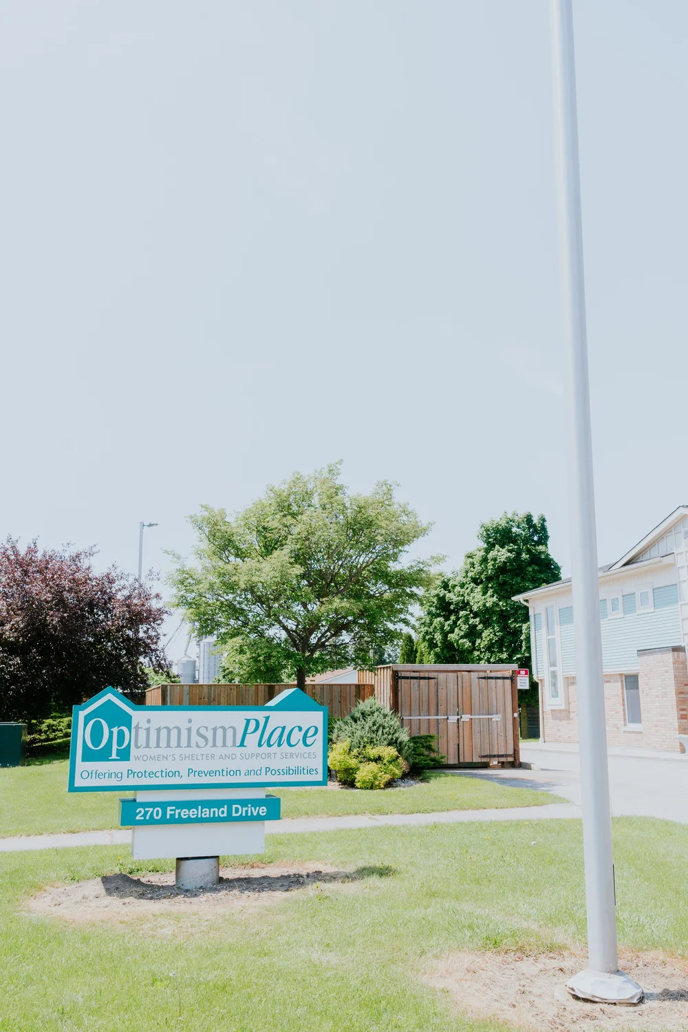 Services 1 — Optimism Place