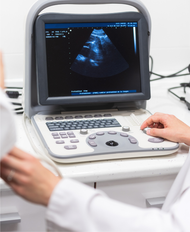 About — Select Sonography