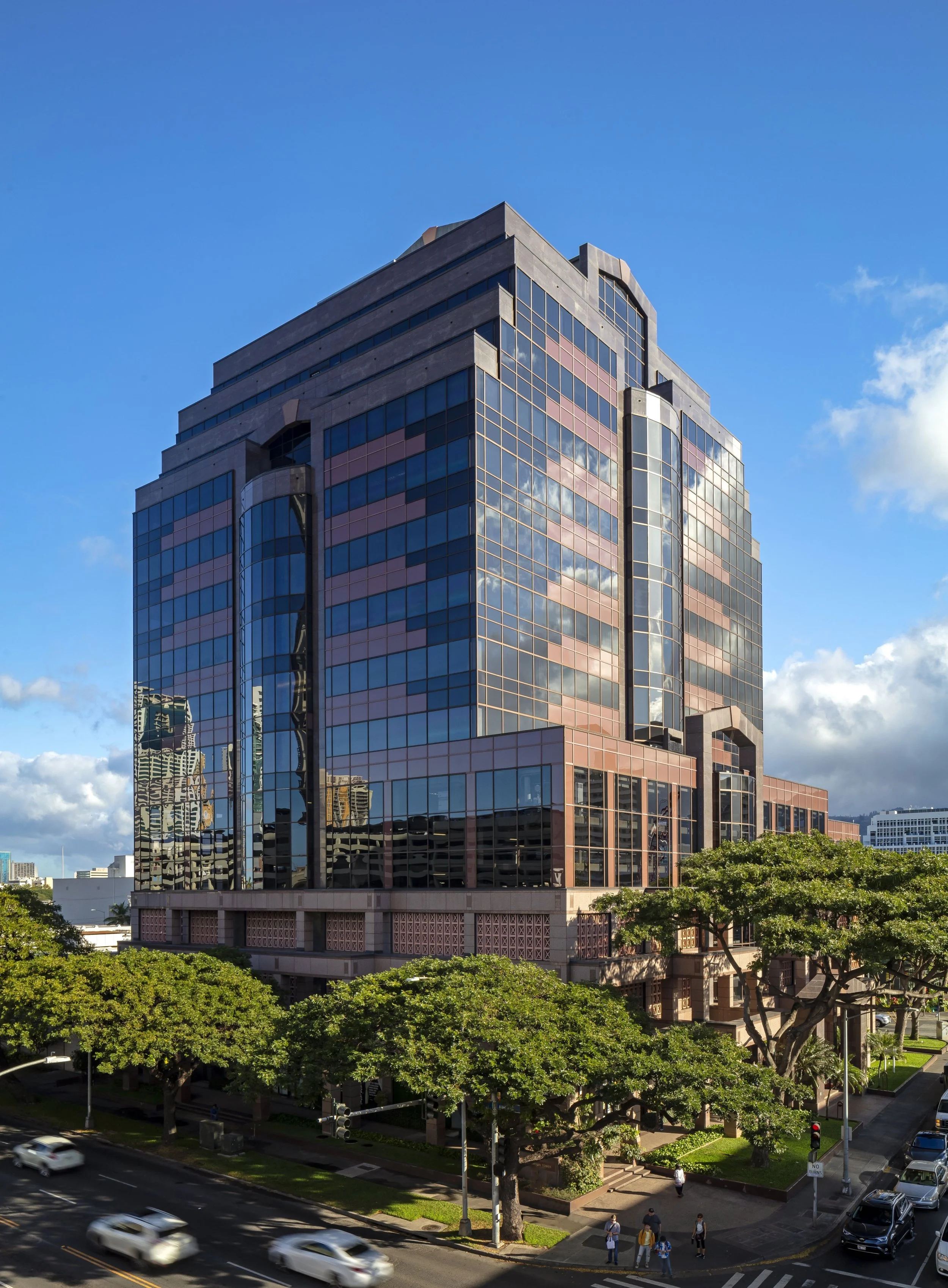 Pacific Guardian Tower