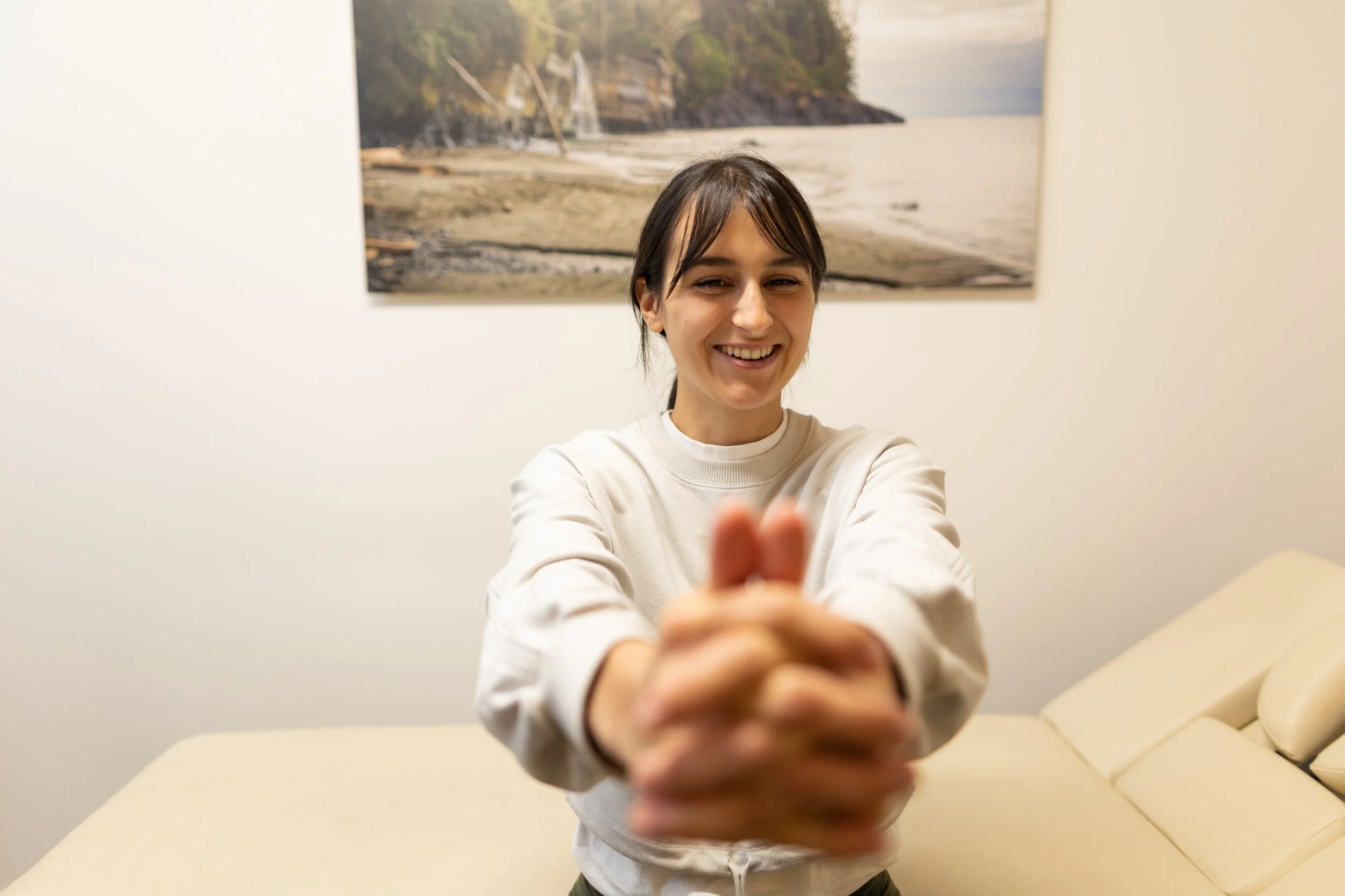 Speech Therapy - Greater Victoria — Tall Tree