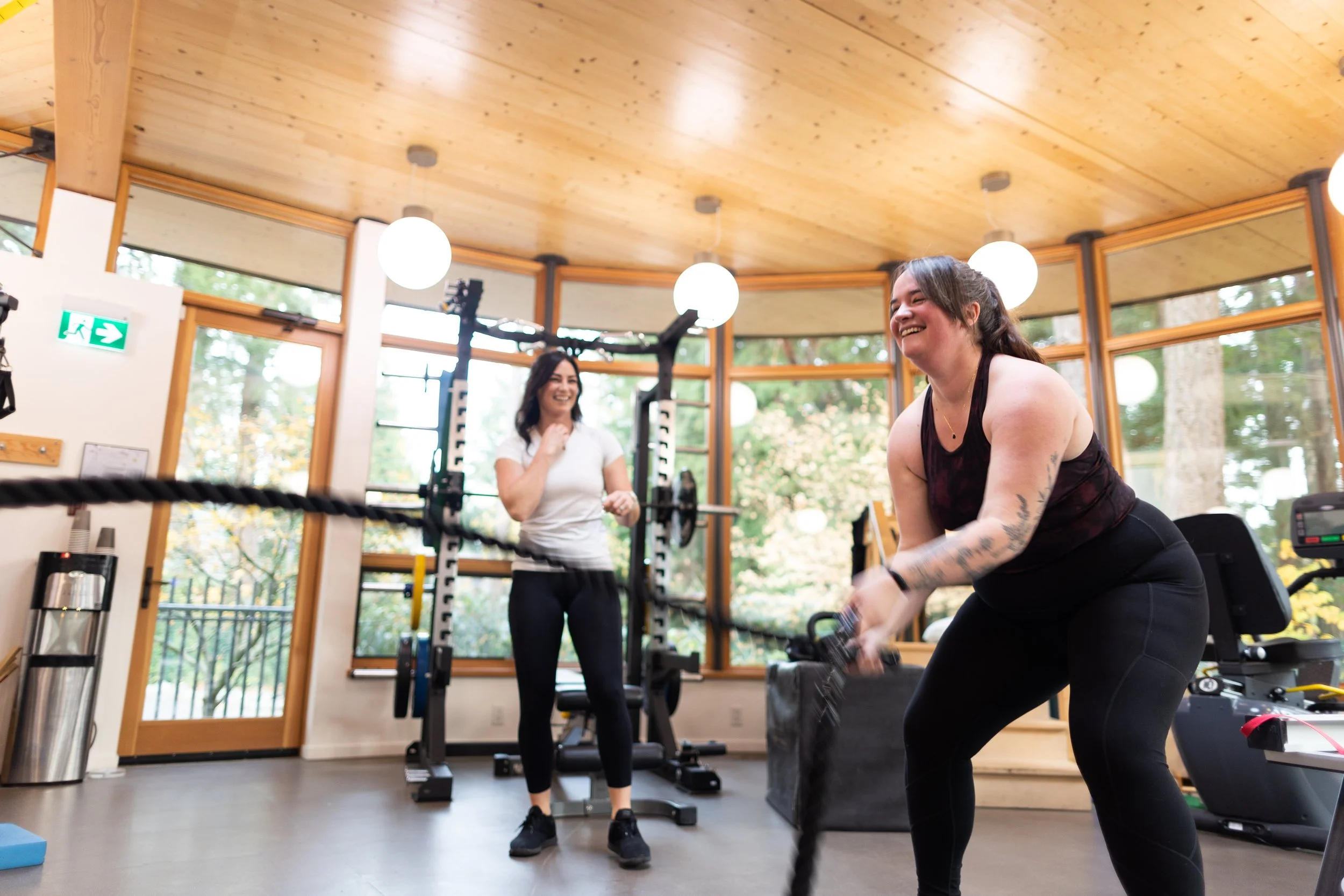 Physiotherapy - Greater Vancouver & Victoria — Tall Tree