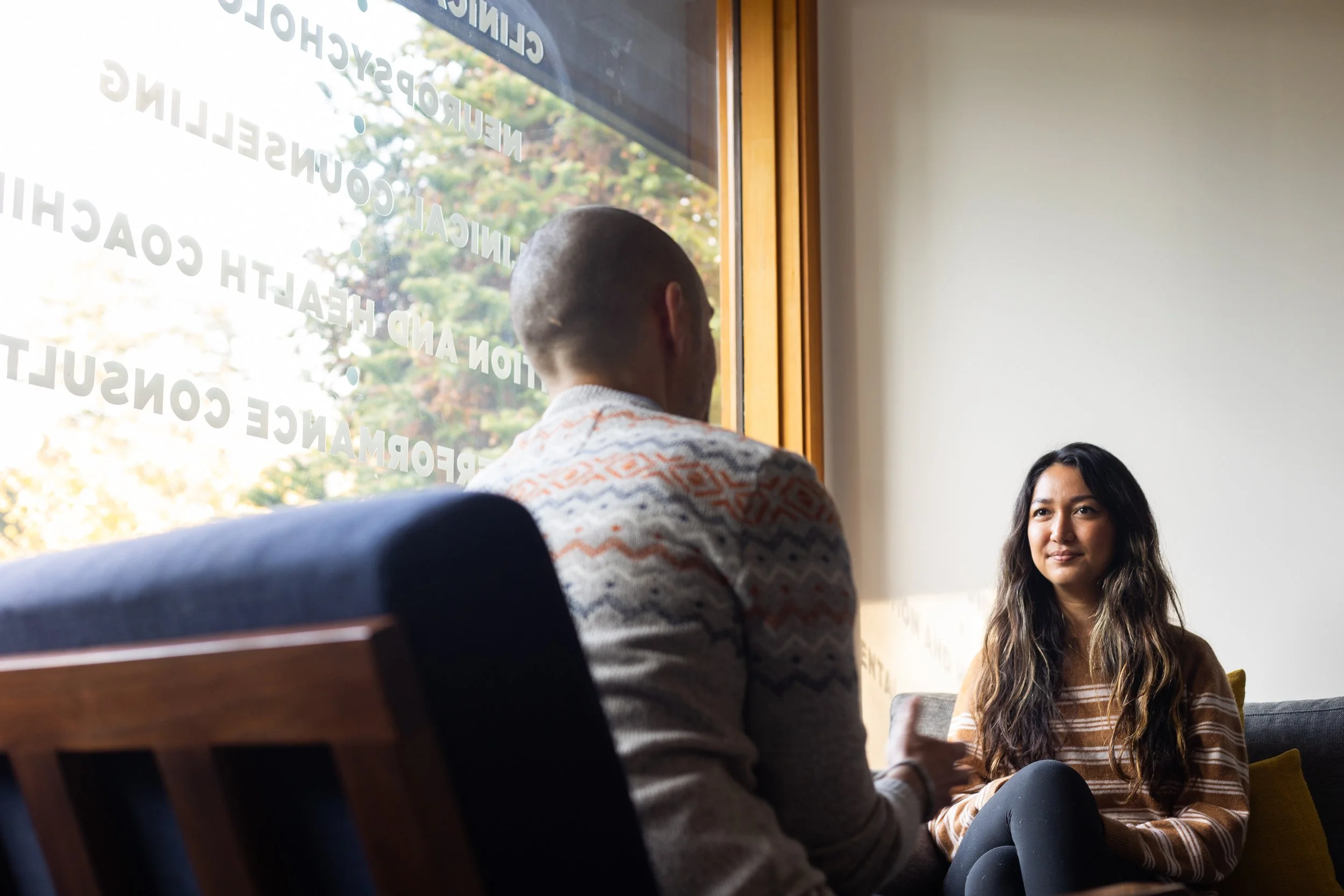 Nature-Based Therapy Program - Greater Victoria — Tall Tree