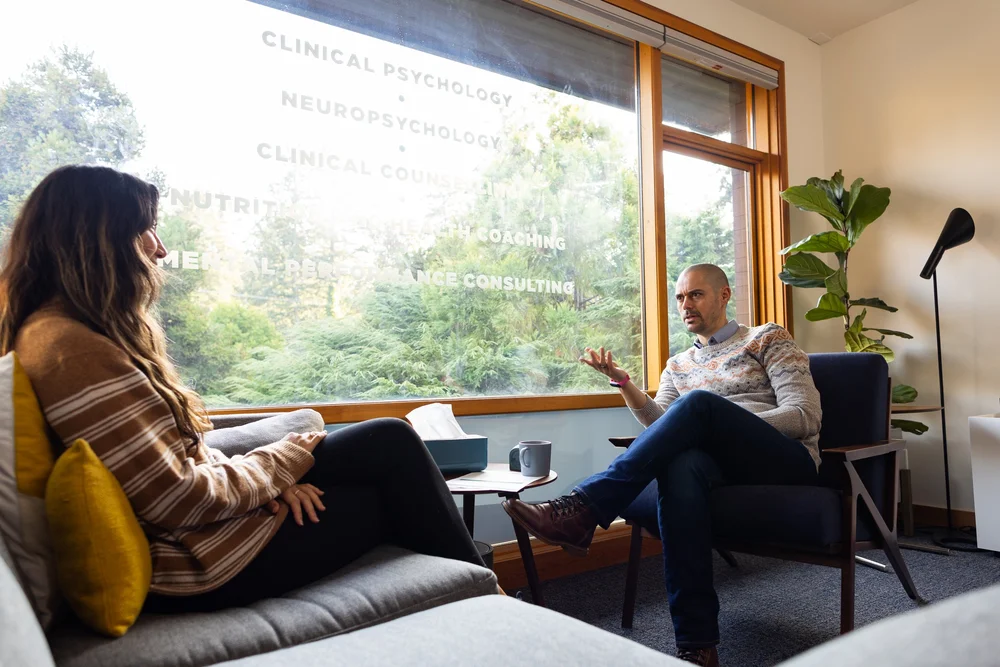 Massage Therapy - Greater Victoria and Vancouver — Tall Tree