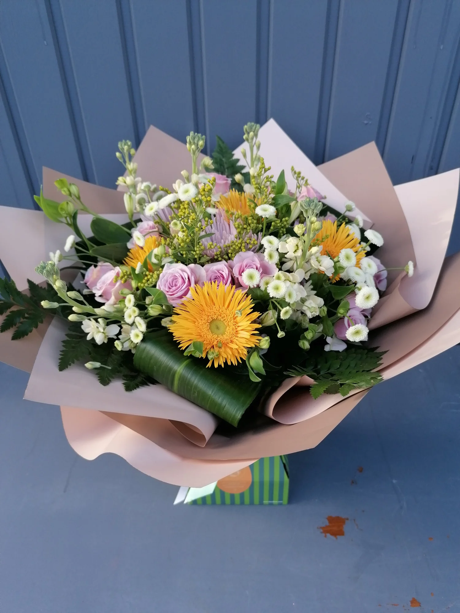 Bespoke Florist in Aviemore — Flowers by Annie