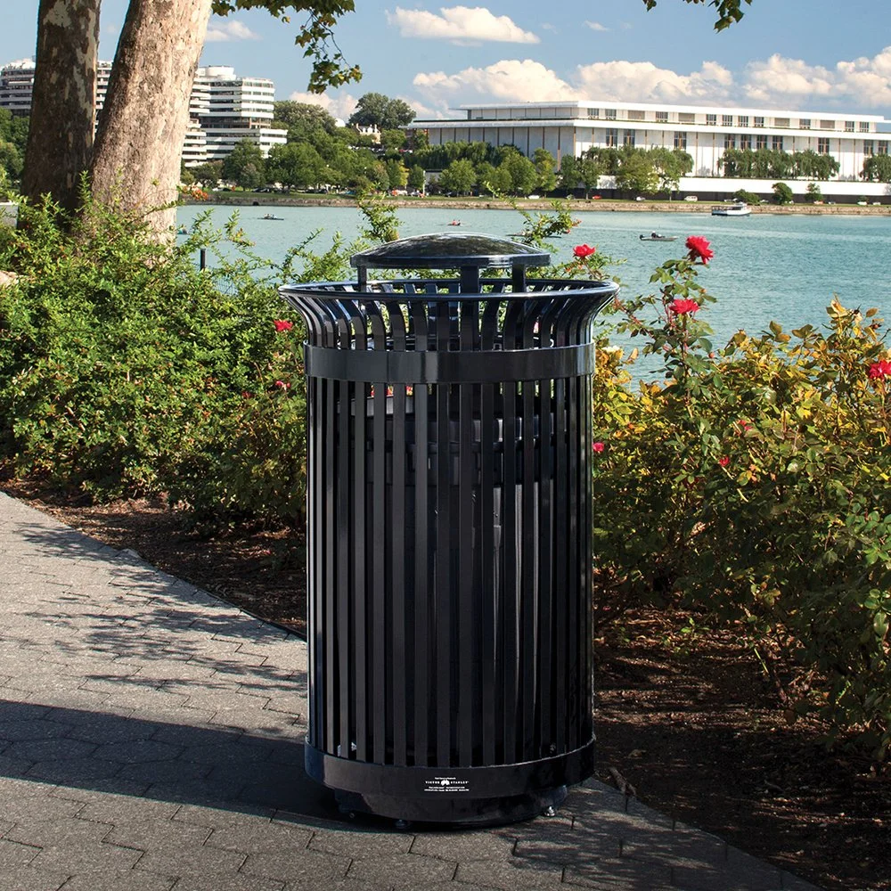 About Us — Victor Stanley Relay