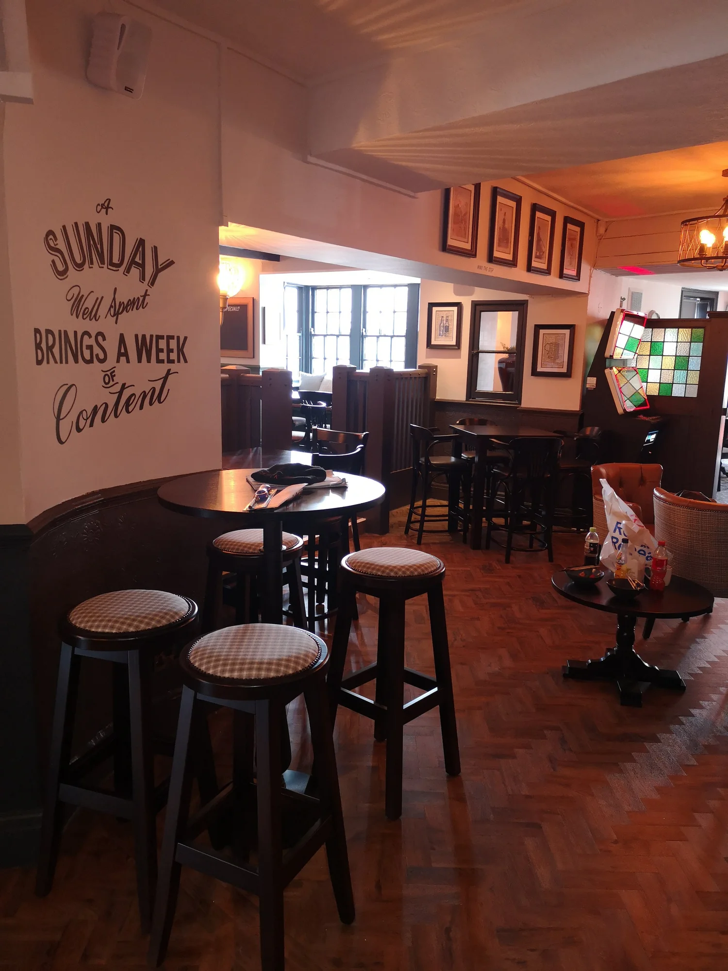 The Swan Almondsbury