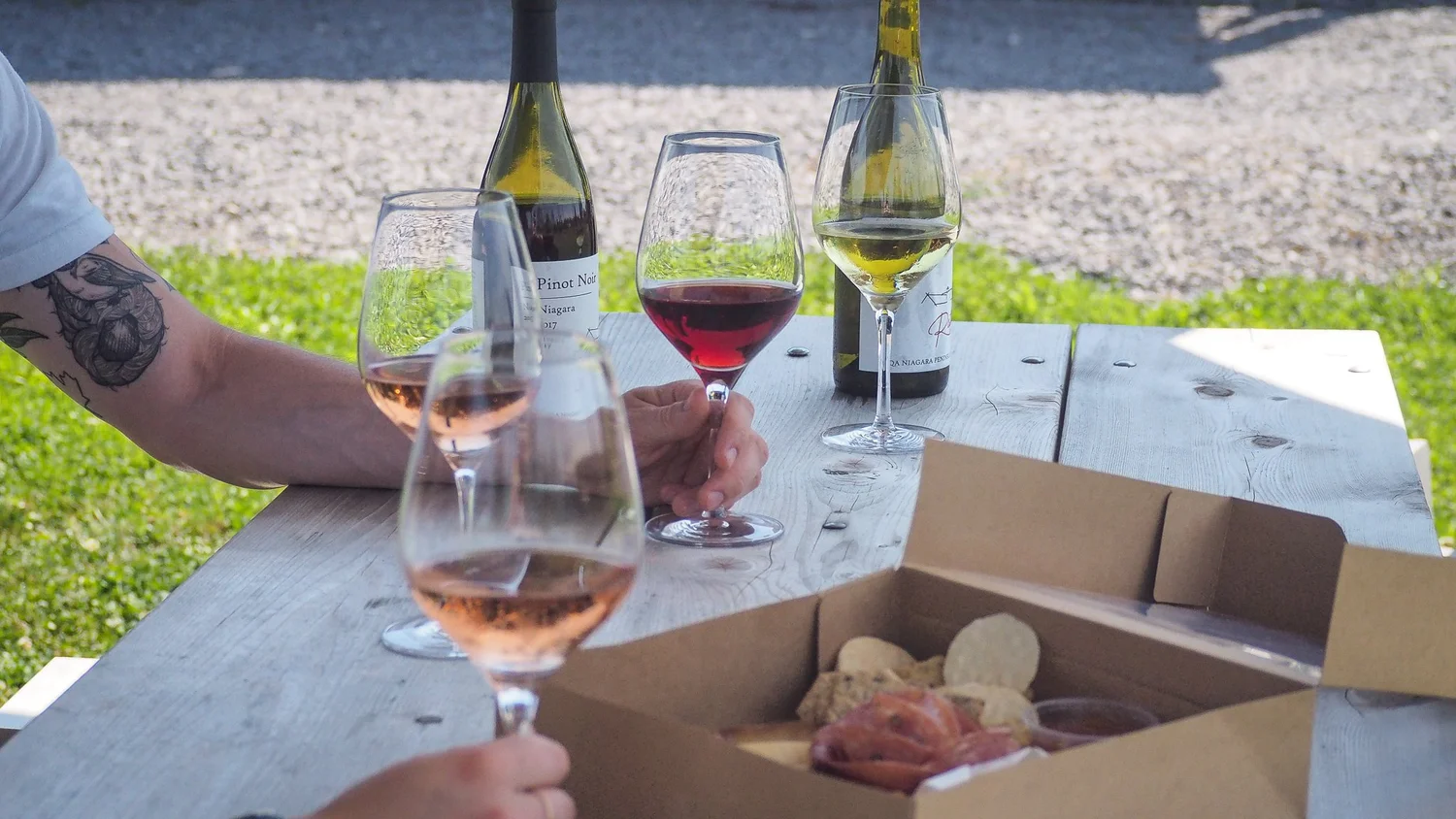 Redtail Vineyards