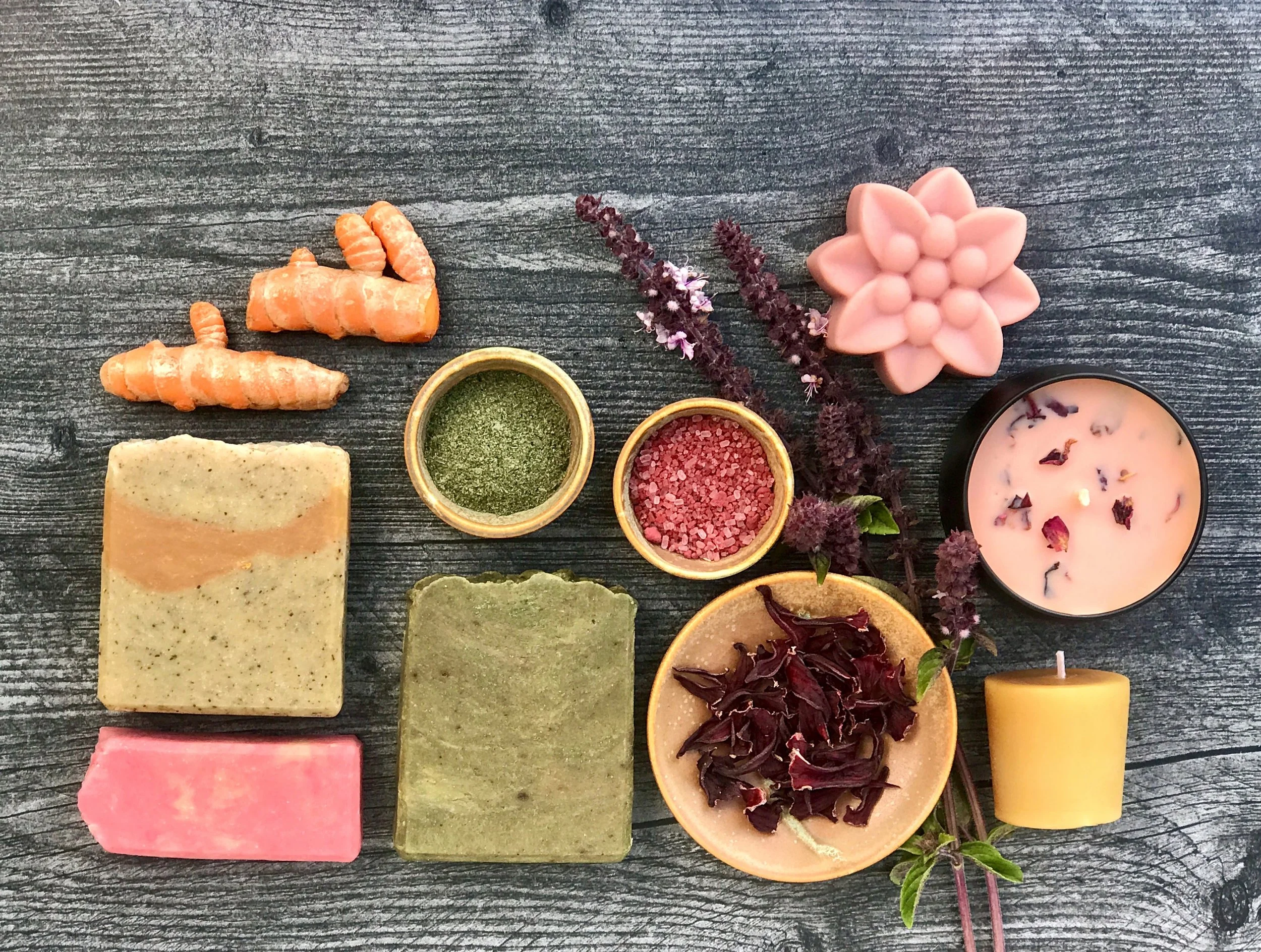 Rebels' Roost Farm & Apiary | Handcrafted Soaps and Honey | Hilo, Hawaii