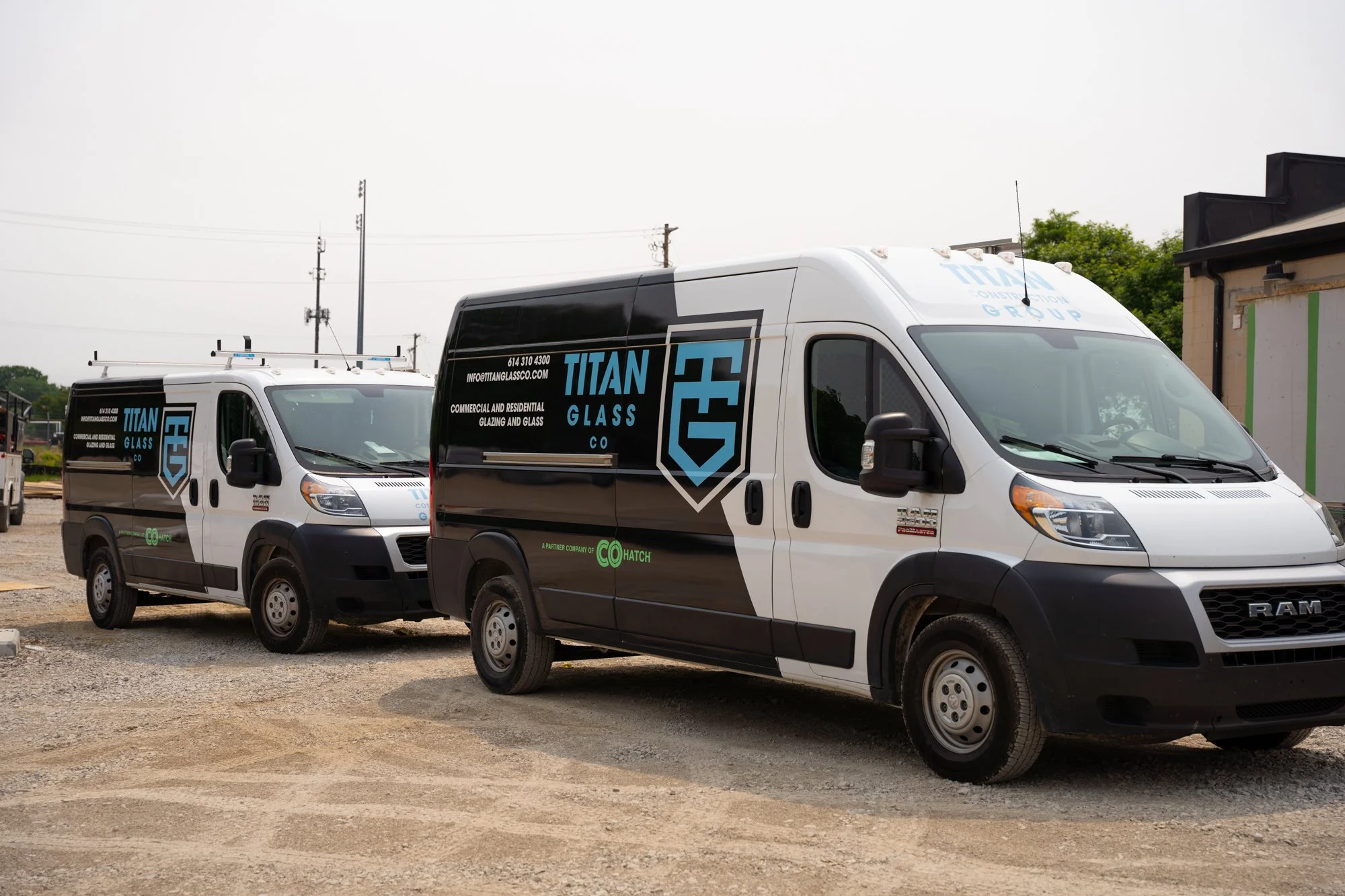 Titan Glass Co
