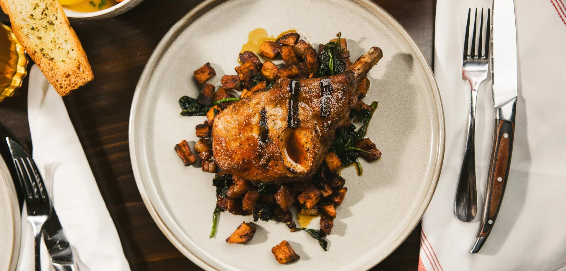 Verona, NJ Restaurant and bar featuring contemporary American comfort ...