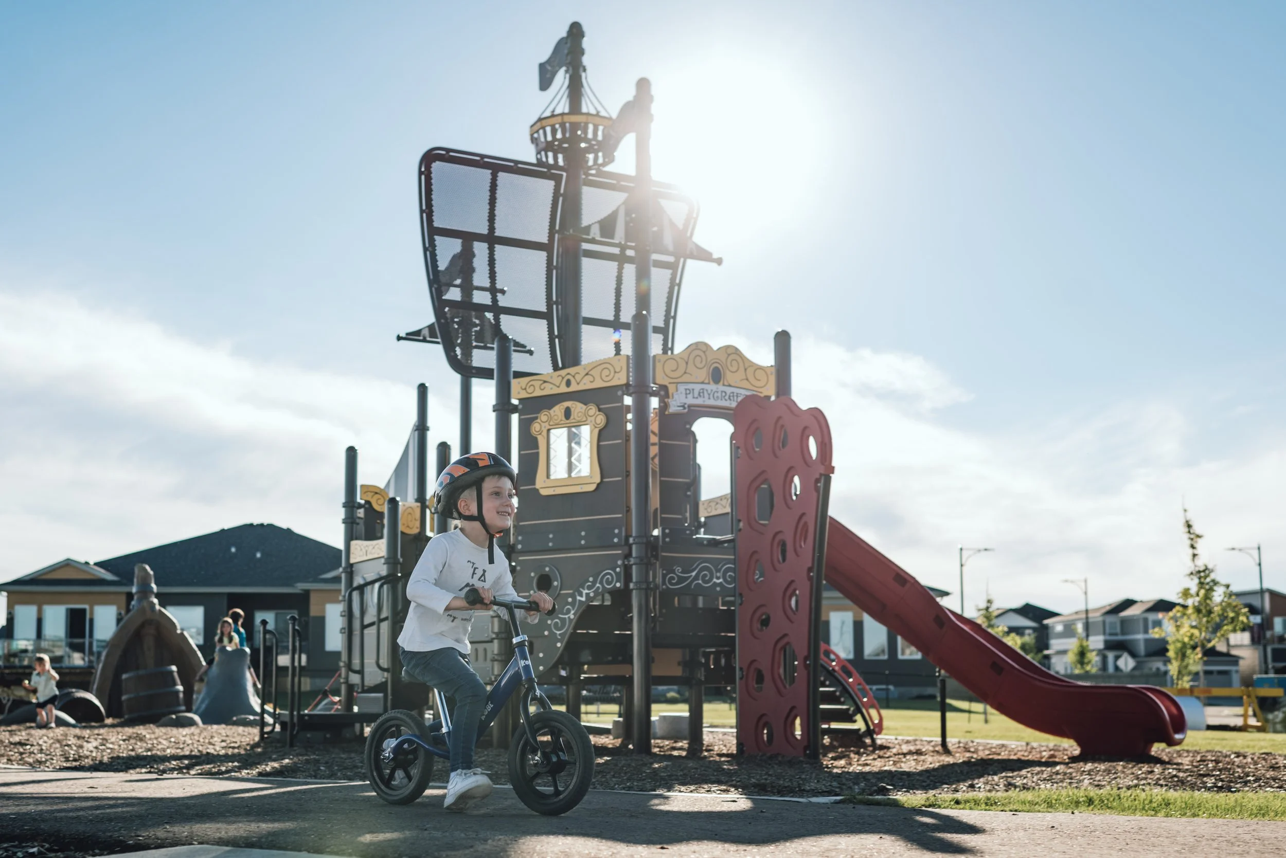 Communities — Cameron Communities