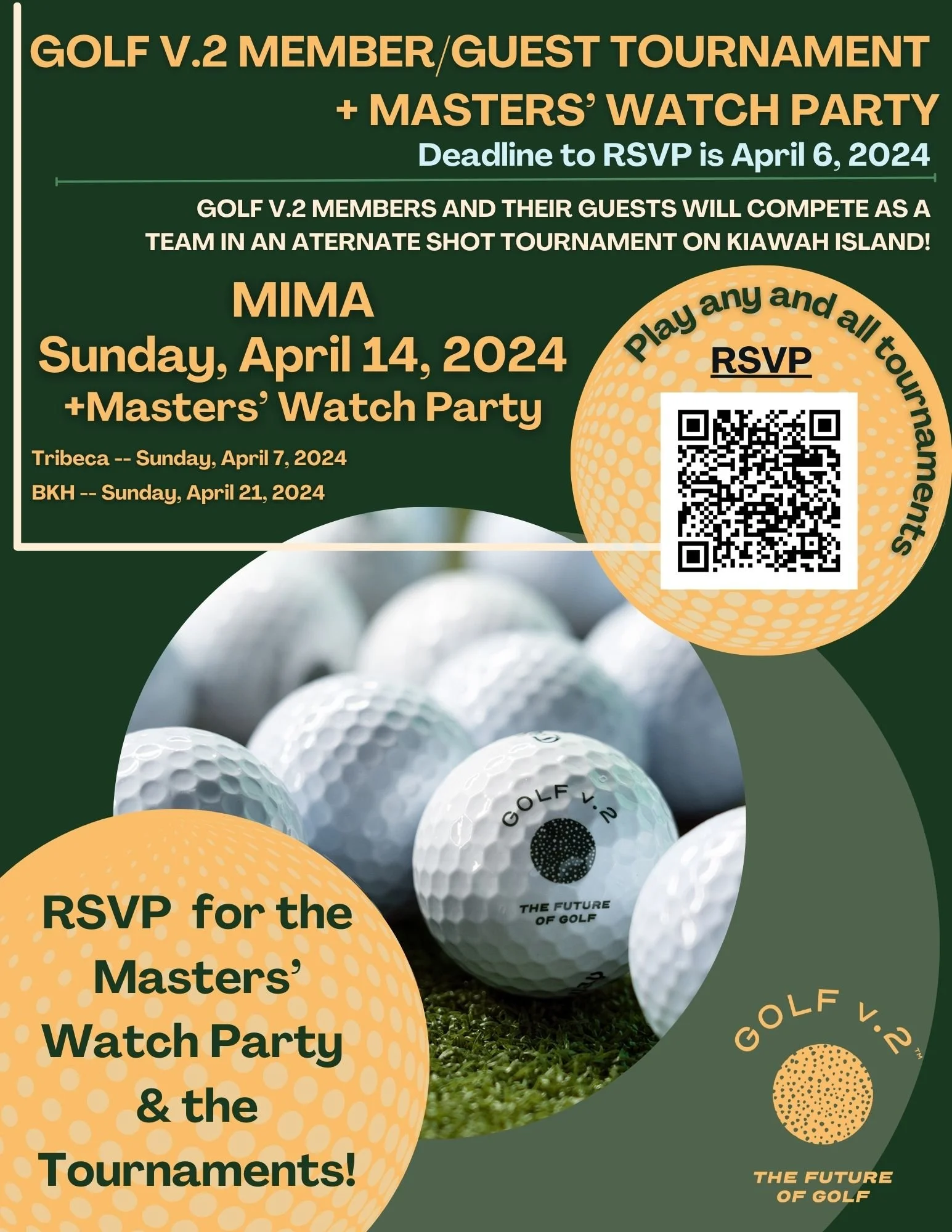 Events: MiMa — Golf v.2