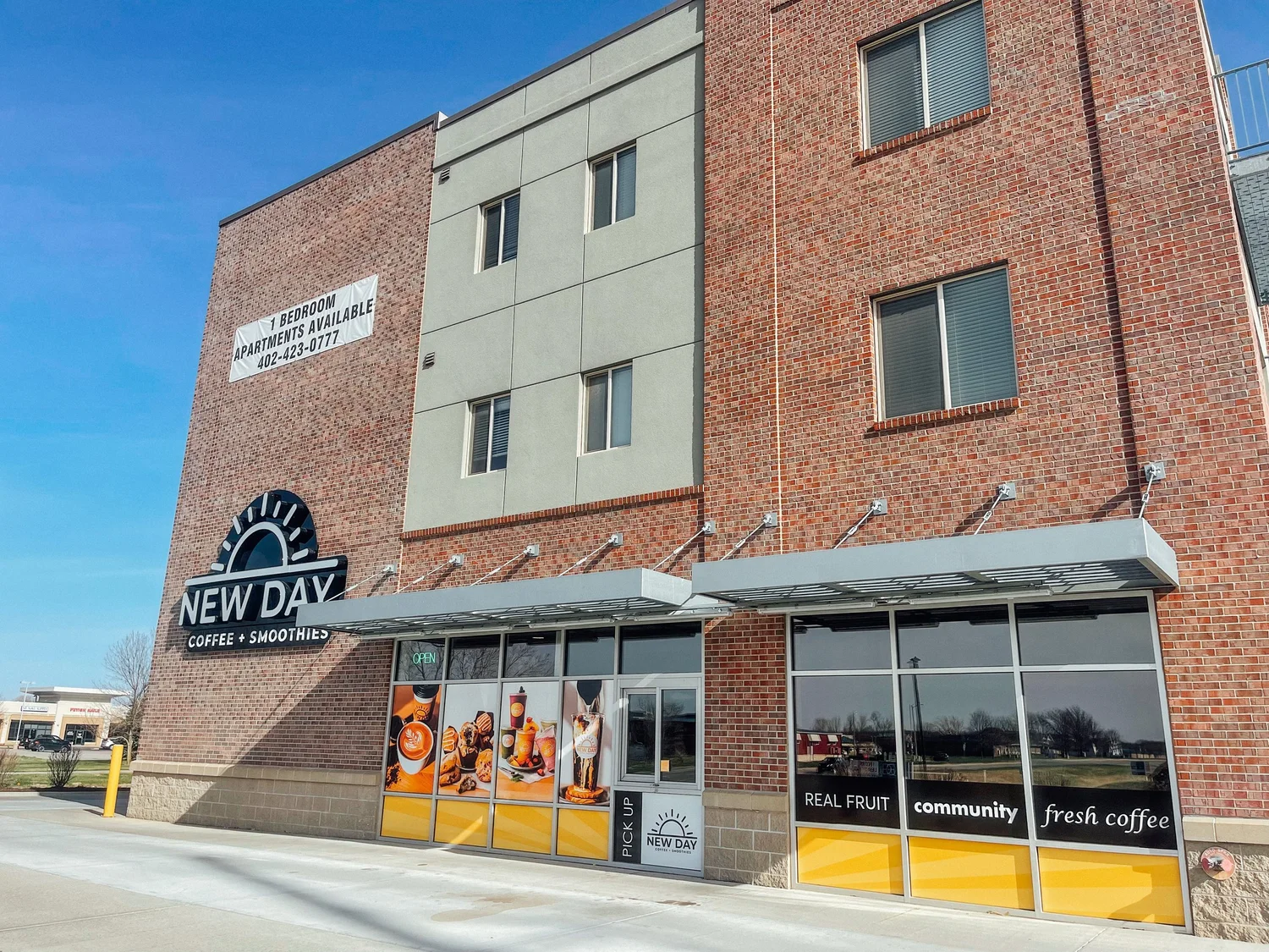 Locations — NEW DAY Coffee + Smoothies