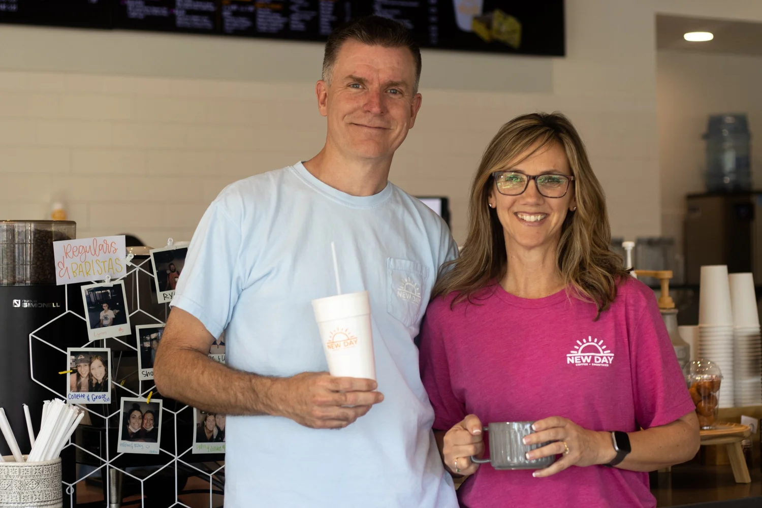 About Us — NEW DAY Coffee + Smoothies
