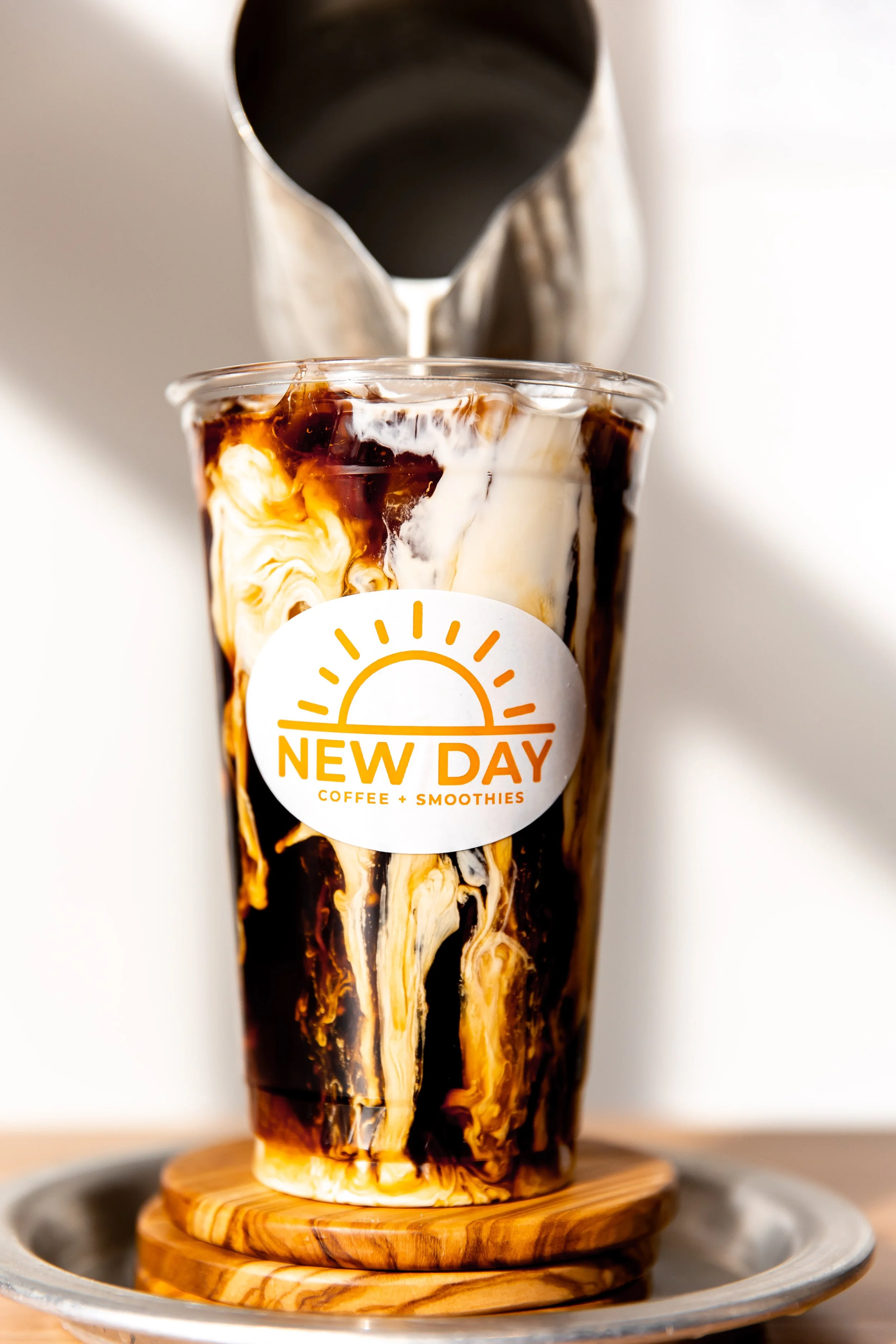 NEW DAY Coffee + Smoothies