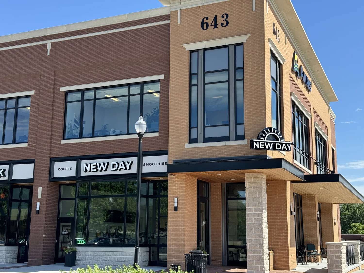 Online Ordering — NEW DAY Coffee + Smoothies