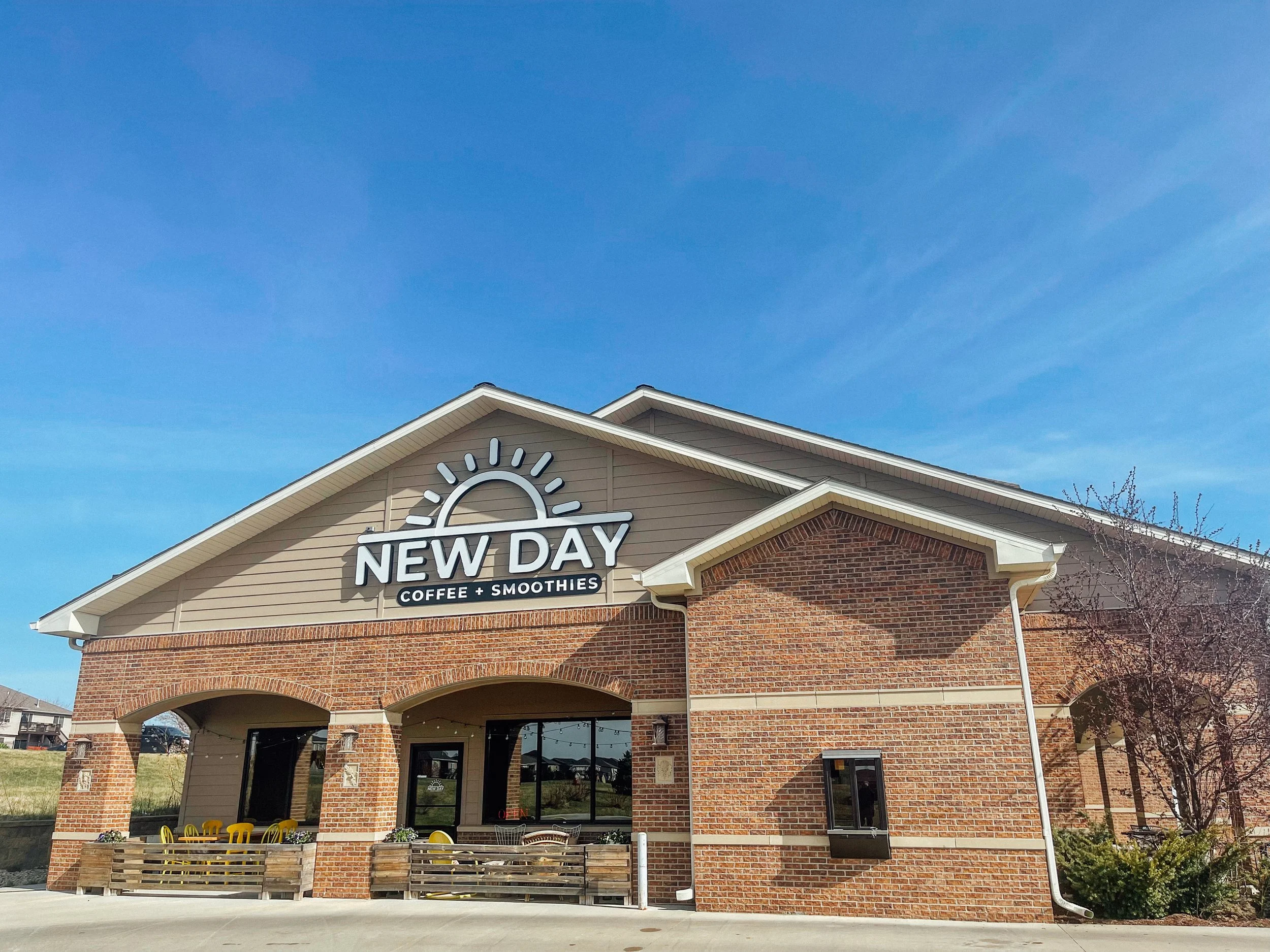 Locations — NEW DAY Coffee + Smoothies
