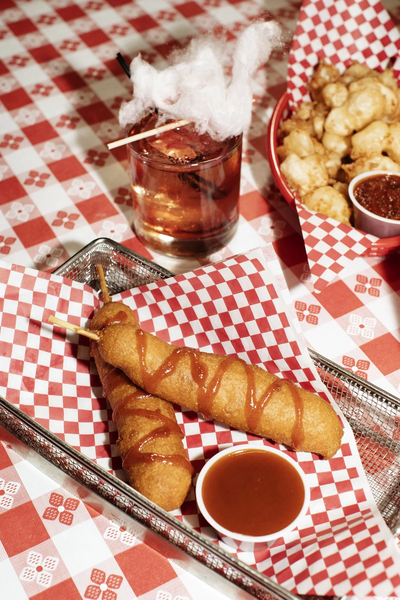 Menu — The Fair on 4 | Minnesota's Best Axe Throwing Bar, Go-Kart Track ...