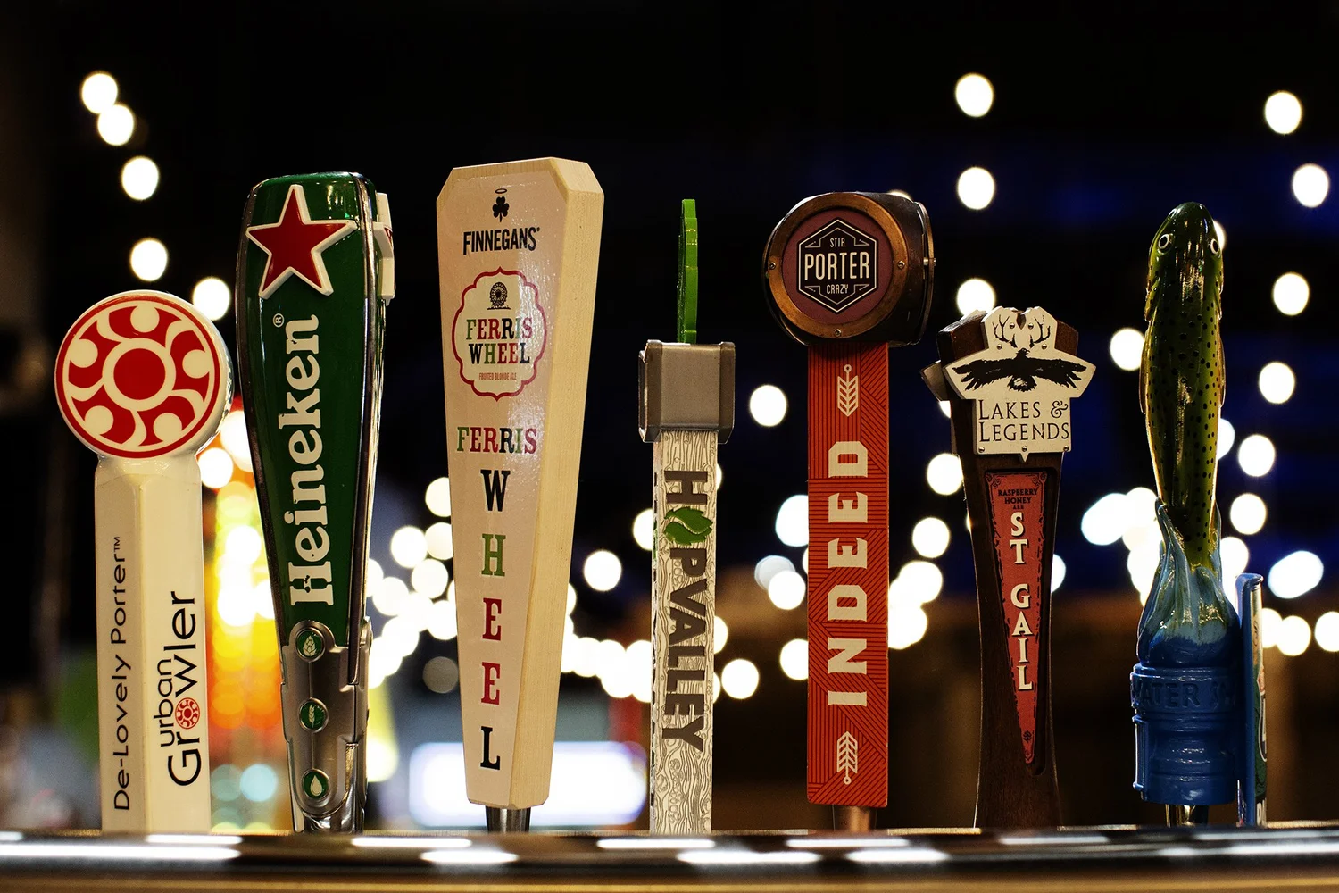 The Fair on 4 | Minnesota's Best Axe Throwing Bar, Go-Kart Track ...