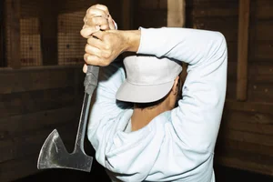 Axe Throwing — The Fair on 4 | Minnesota's Best Axe Throwing Bar, Go ...