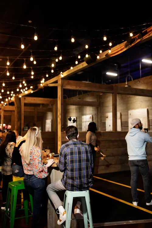 Axe Throwing — The Fair on 4 | Minnesota's Best Axe Throwing Bar, Go ...