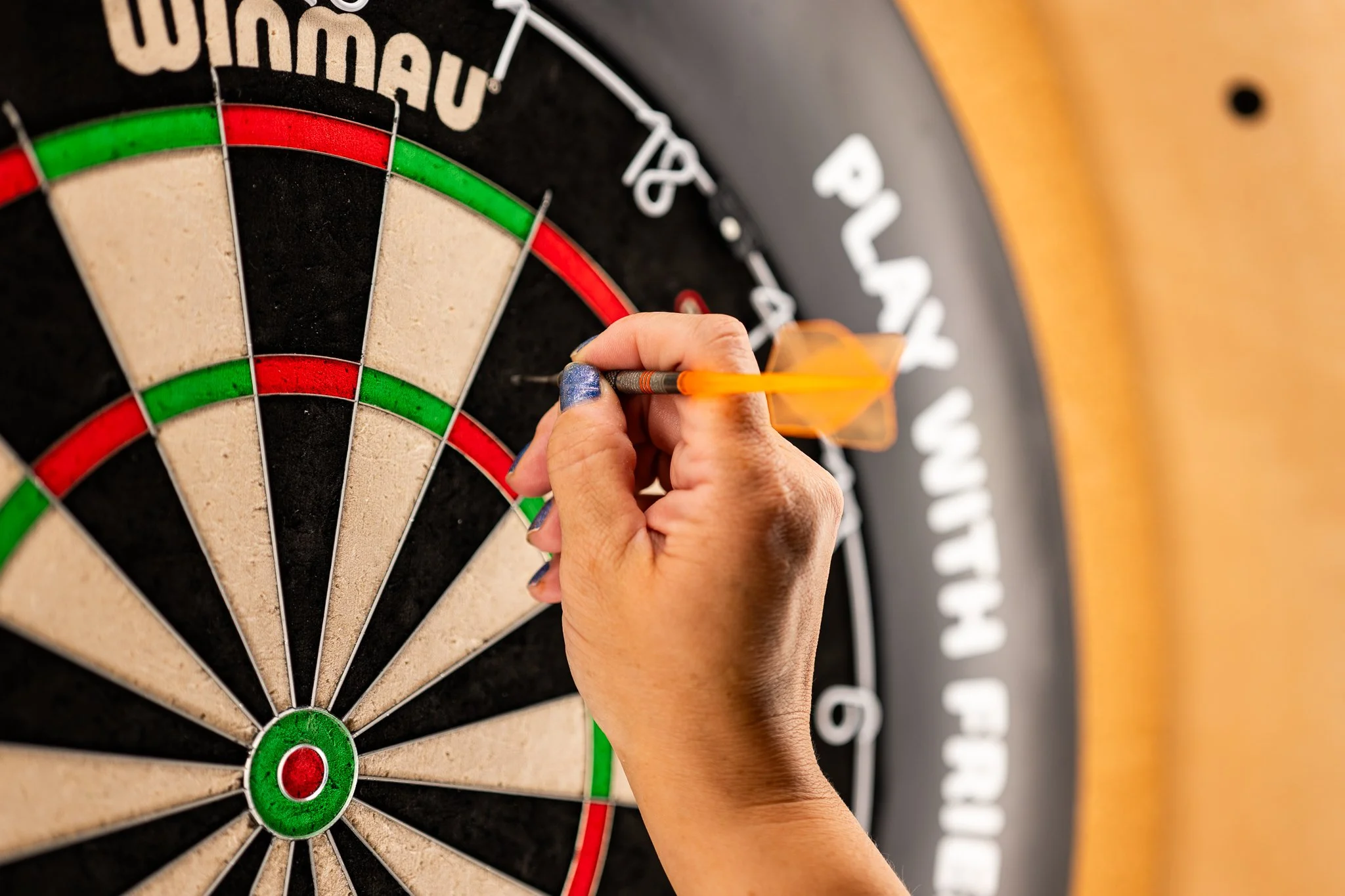 Axe Throwing — The Fair on 4 | Minnesota's Best Axe Throwing Bar, Go ...