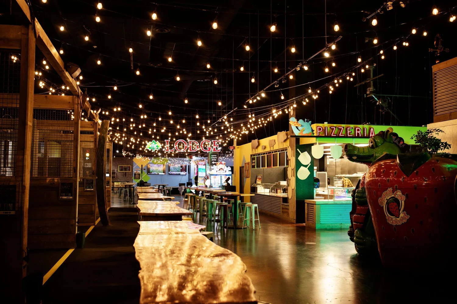 The Fair on 4 | Minnesota's Best Axe Throwing Bar, Go-Kart Track ...