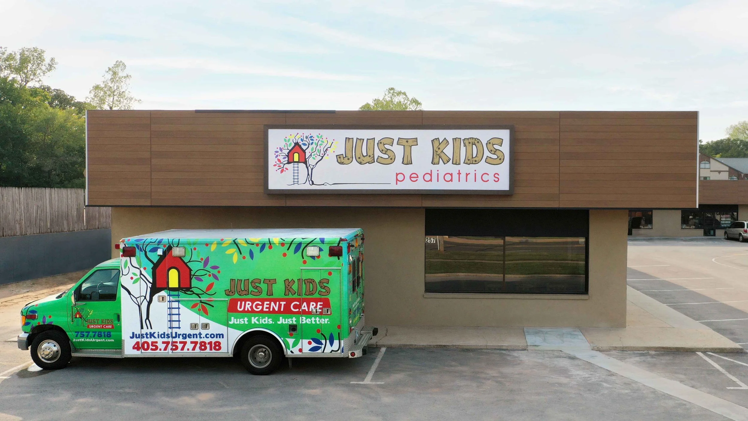 Just For Kids