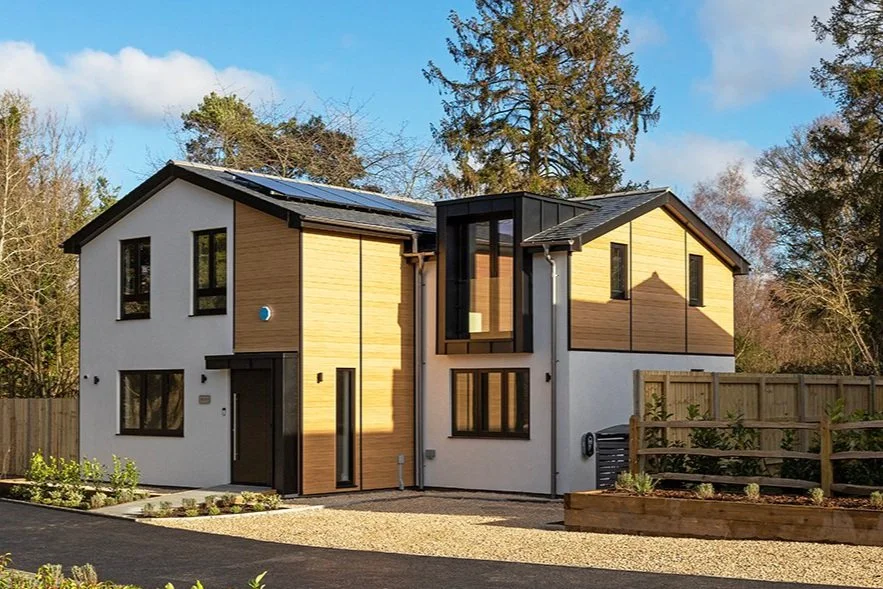 Willow - Grouse Grange, Copthorne — Pivot Developments