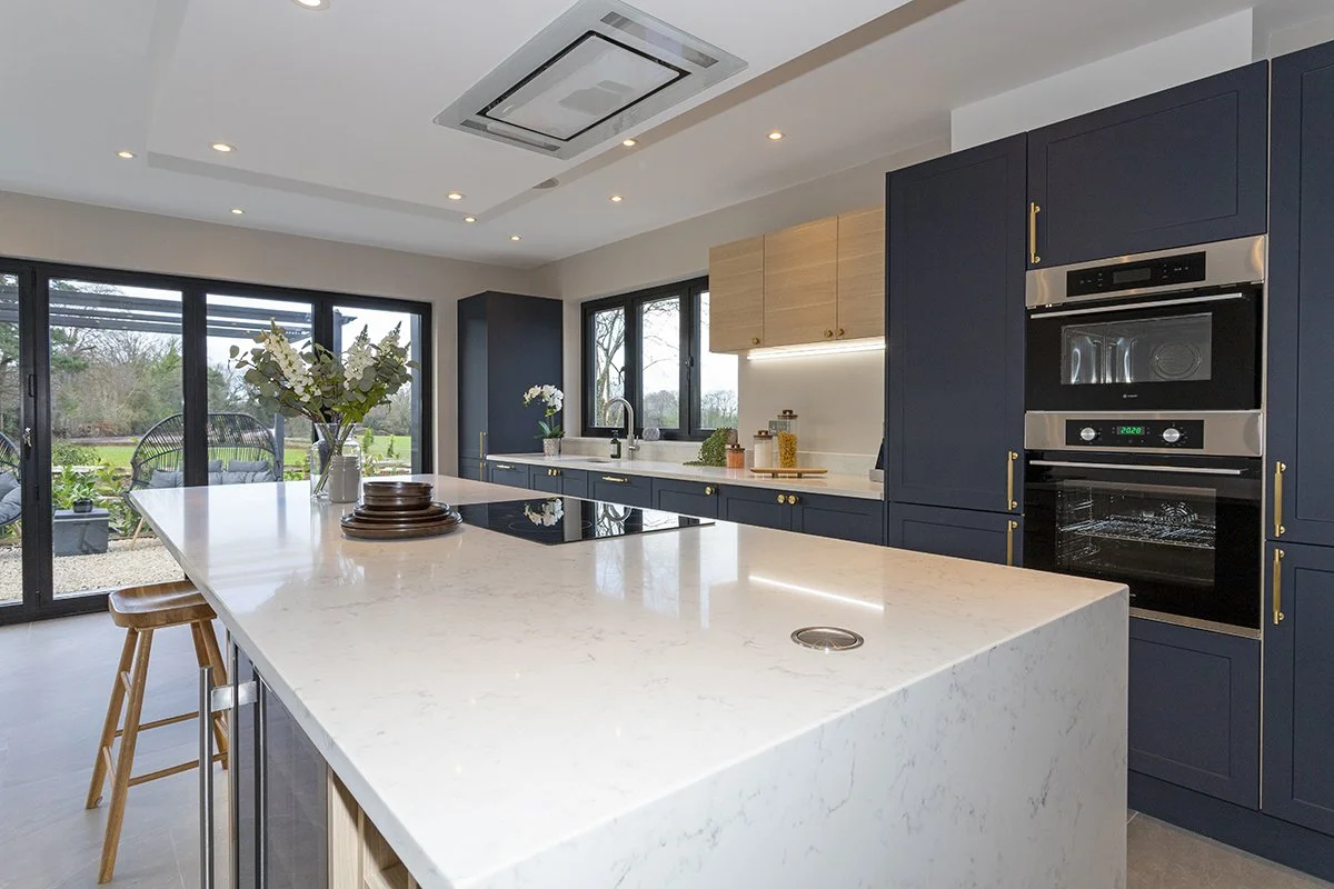 Fairview House - Grouse Grange, Copthorne — Pivot Developments