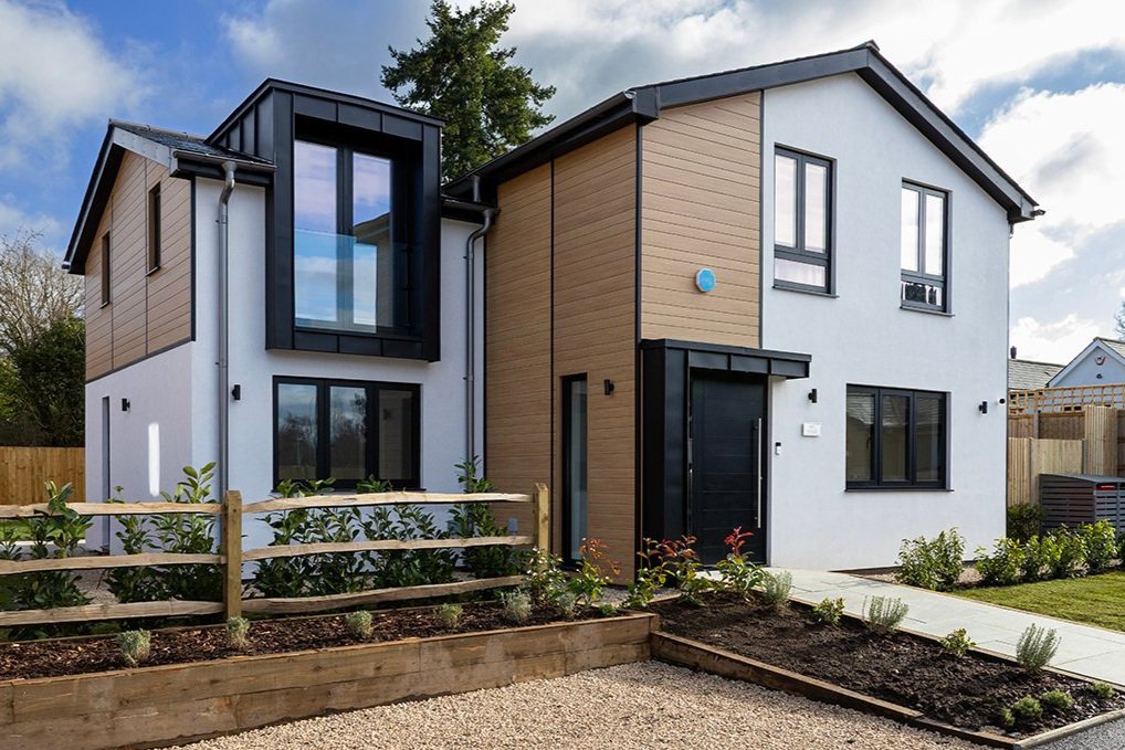 About Grouse Grange, Copthorne — Pivot Developments