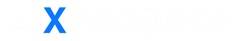 AIX Ventures - The AI-focused fund built for and by the industry’s best