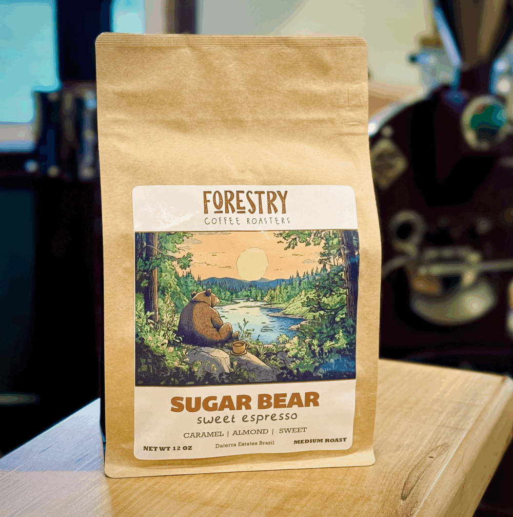 Delicious Specialty Coffee — Forestry Coffee Roasters