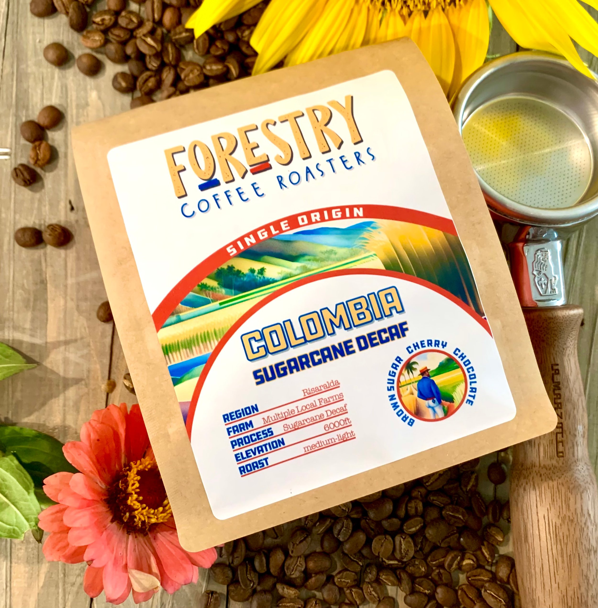 Forestry Coffee Roasters