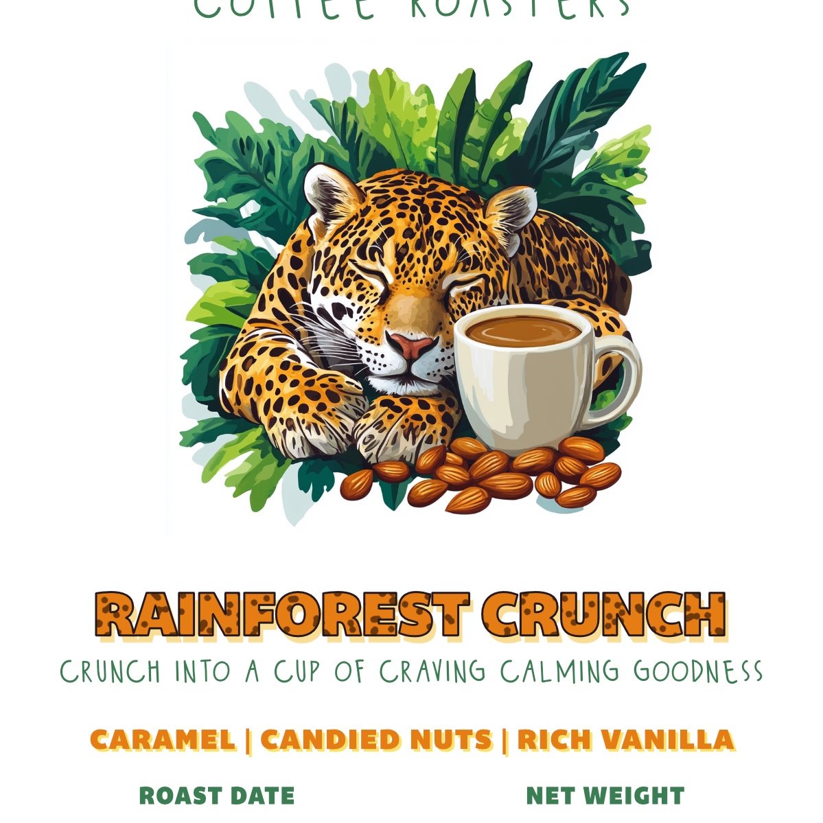 Delicious Specialty Coffee — Forestry Coffee Roasters