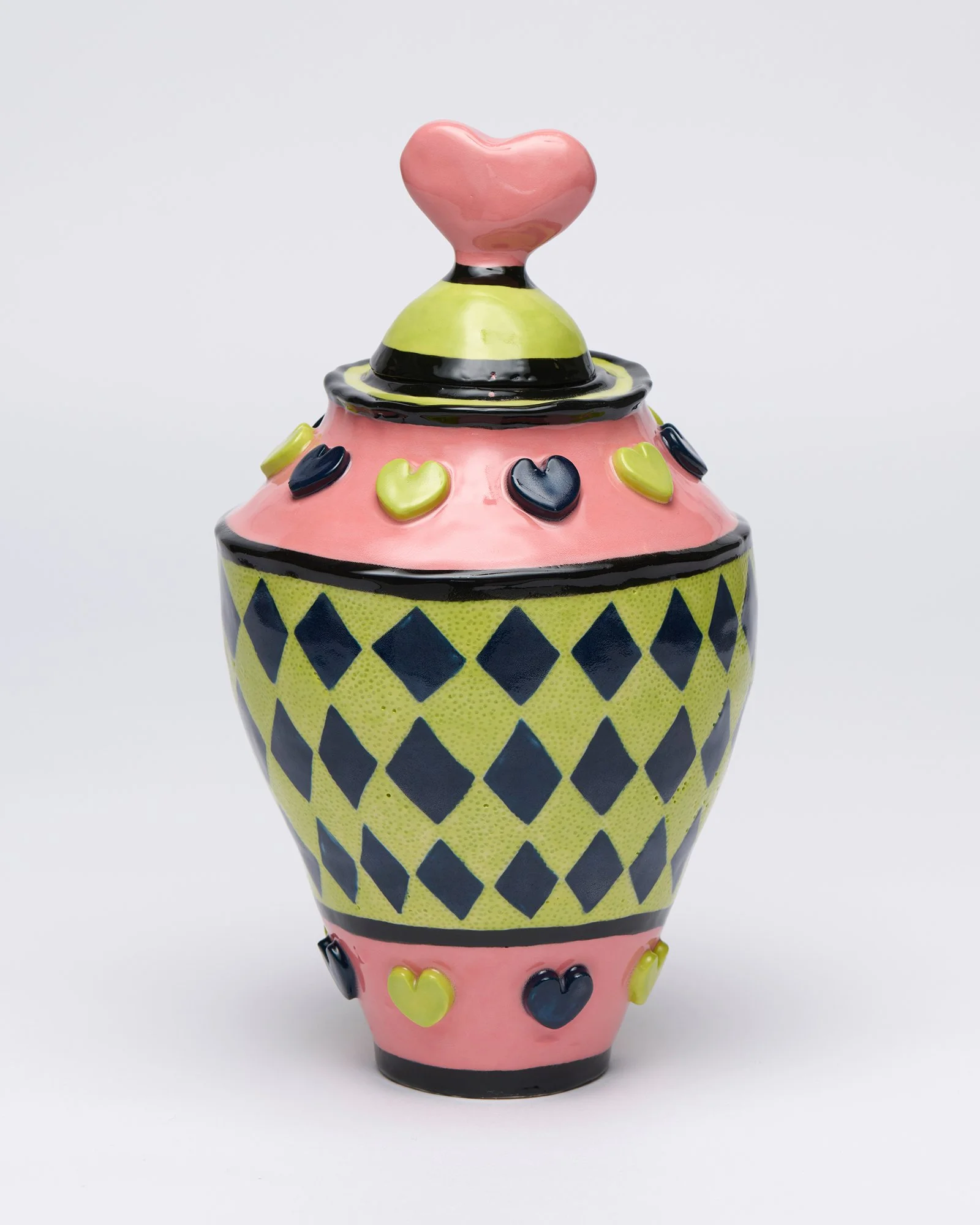 Ceramics — Amber Jean Young