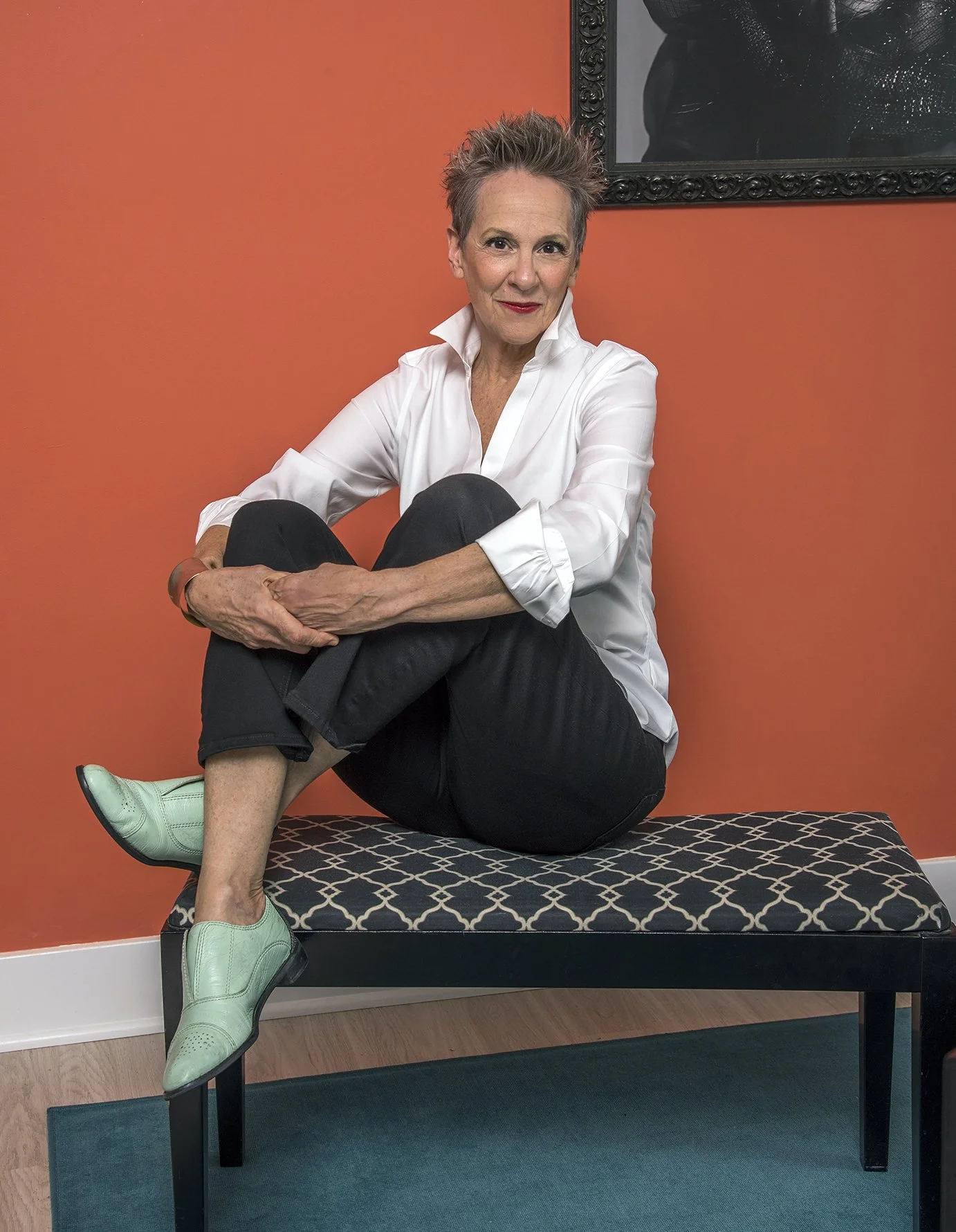 About 1 — D'Arcy Webb