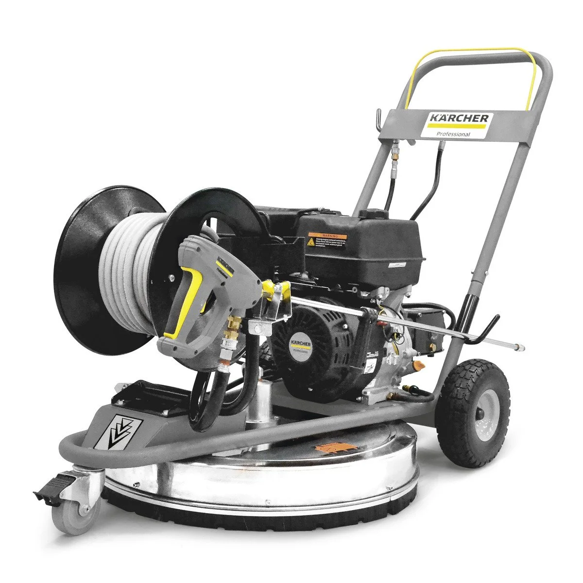Karcher North America — Crown Equipment Consultants LLC