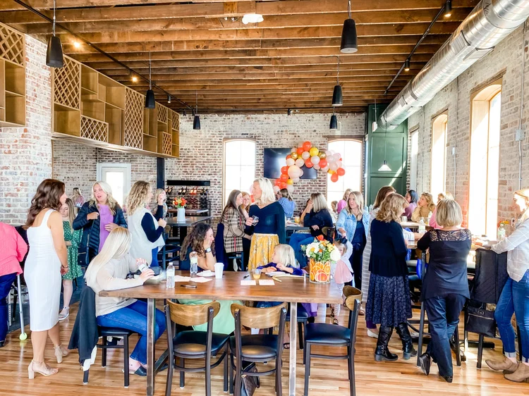 EVENTS — Middlebrook Mercantile